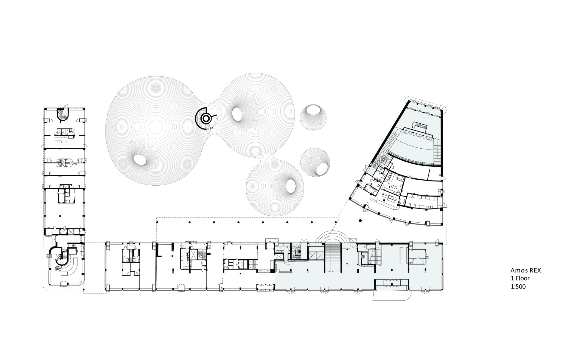 Amos Rex Art Museum - JKMM