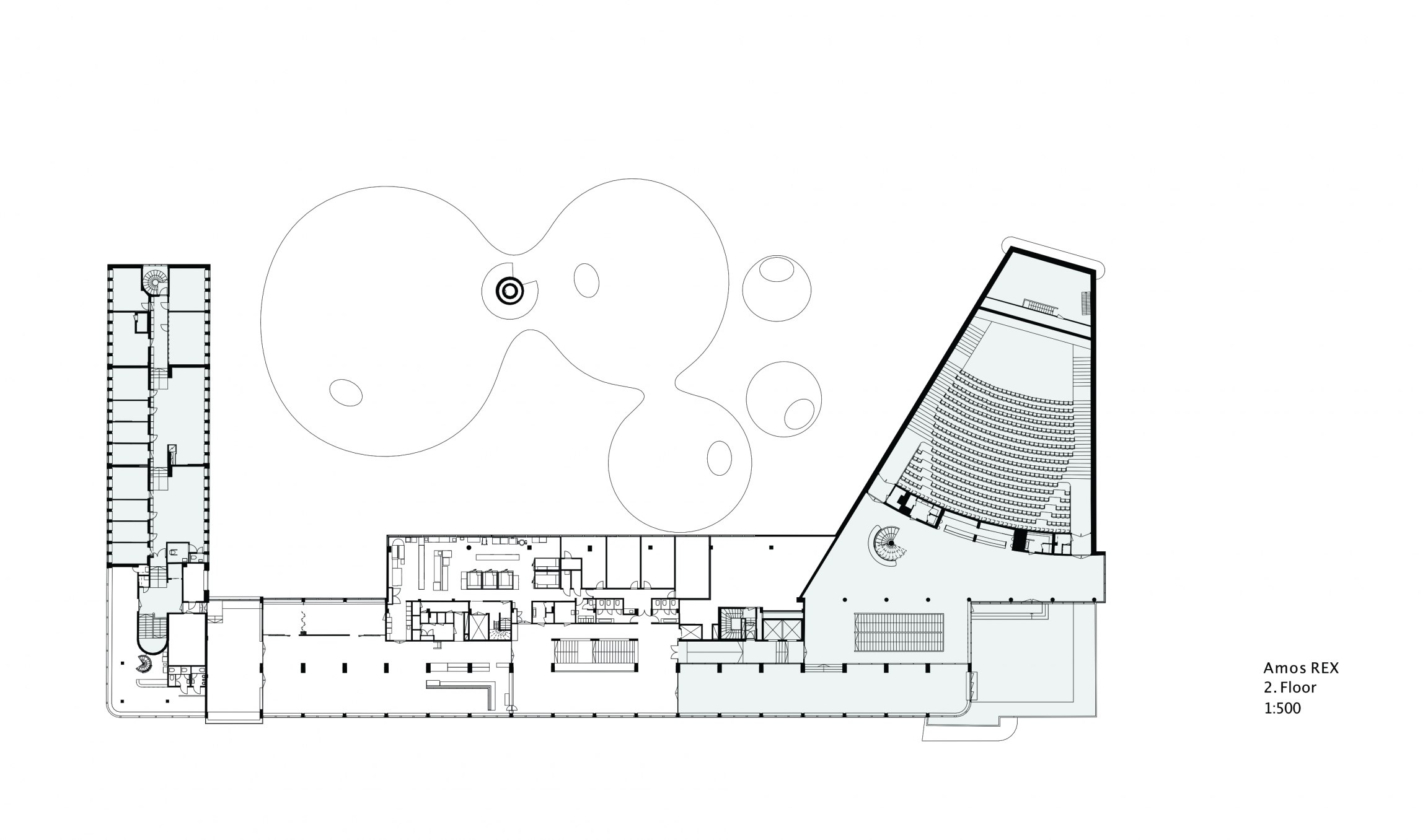 Amos Rex Art Museum - JKMM