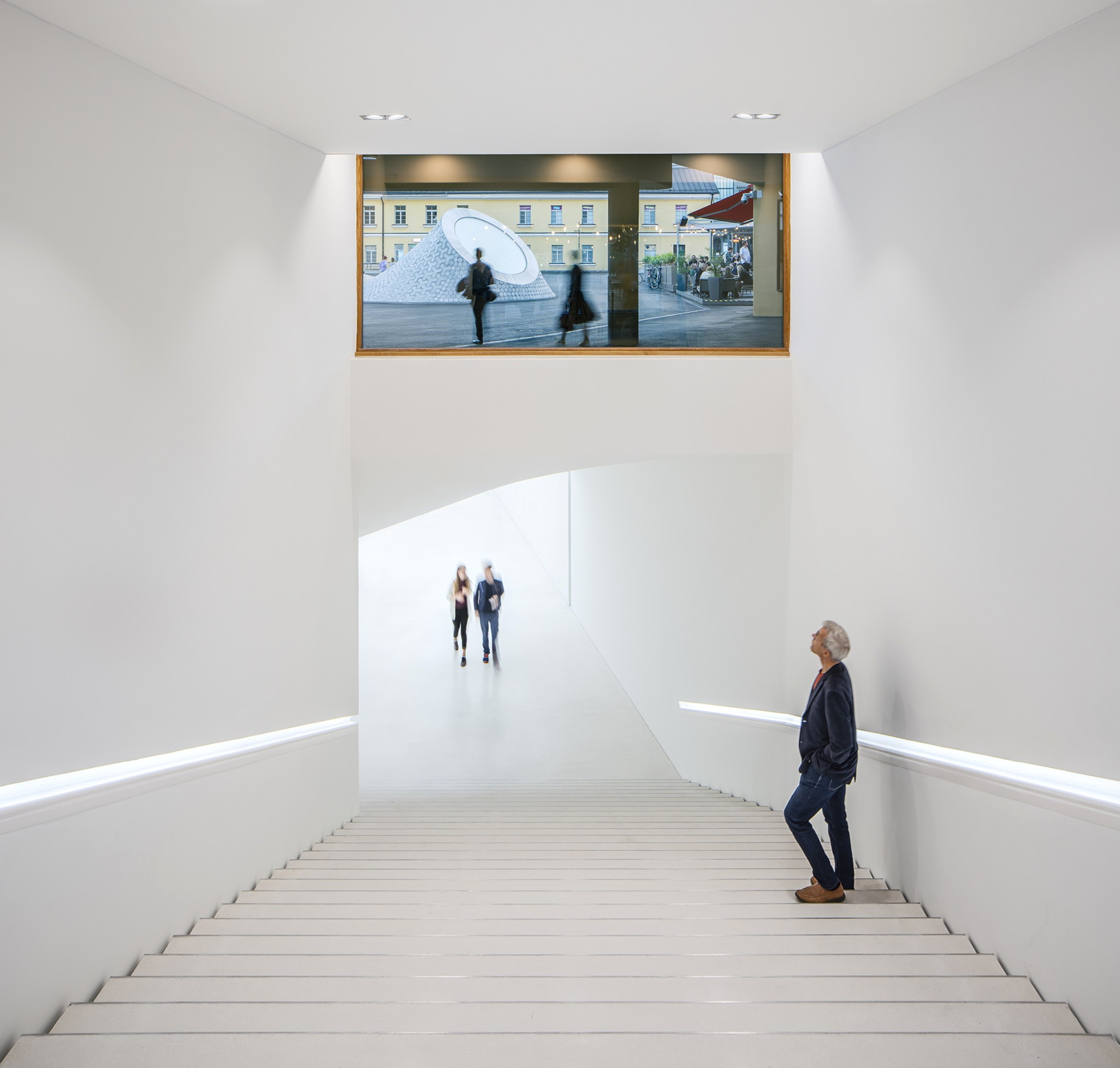 Amos Rex Art Museum - JKMM