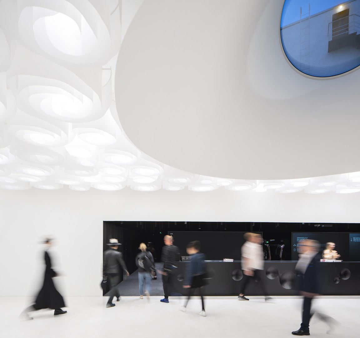 Amos Rex -taidemuseo - JKMM