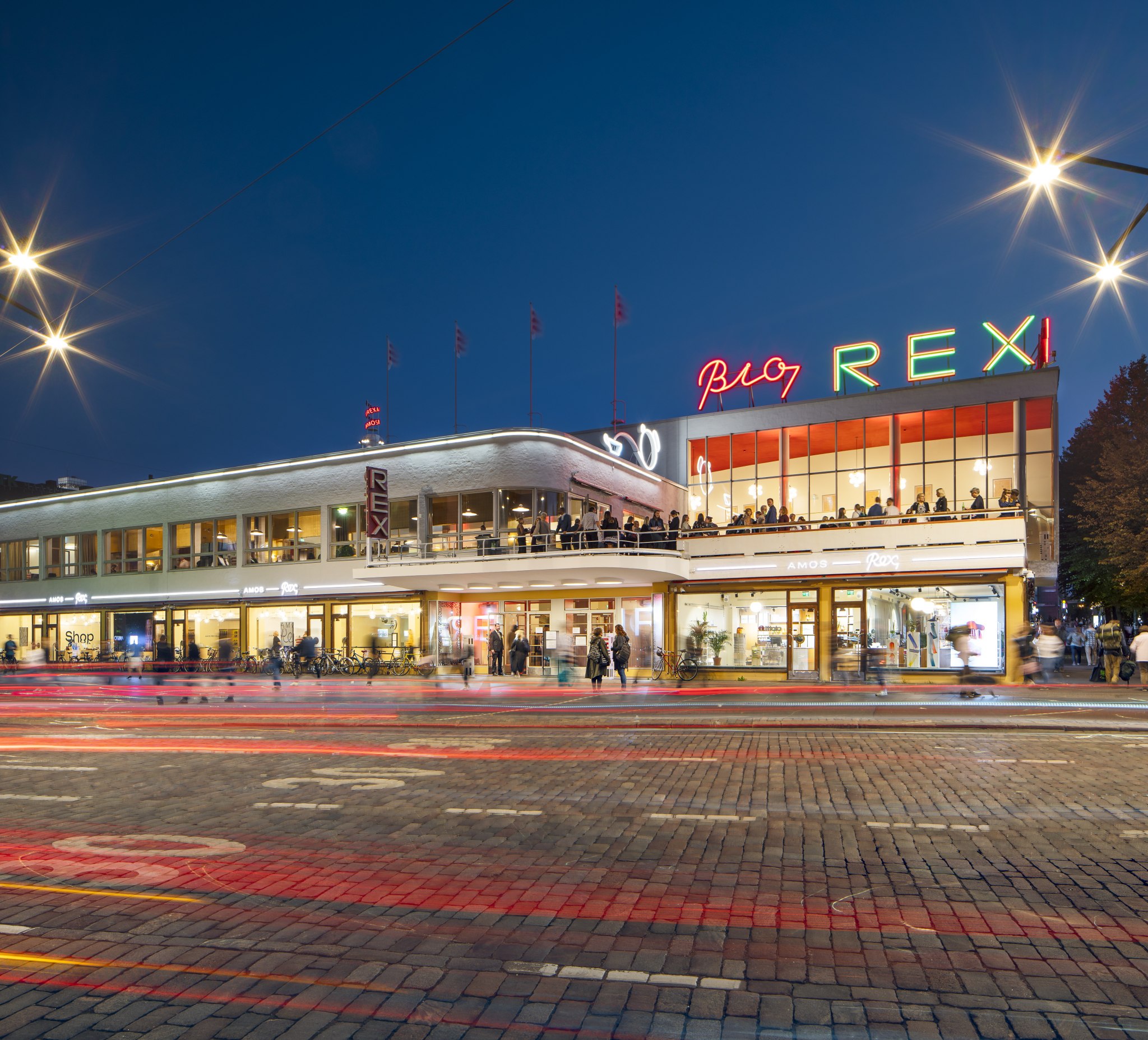 Amos Rex Art Museum - JKMM