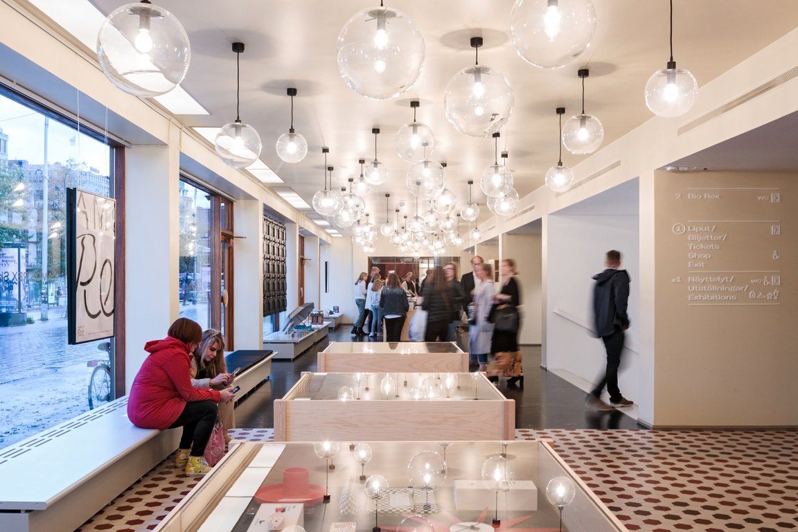 Amos Rex Art Museum - JKMM