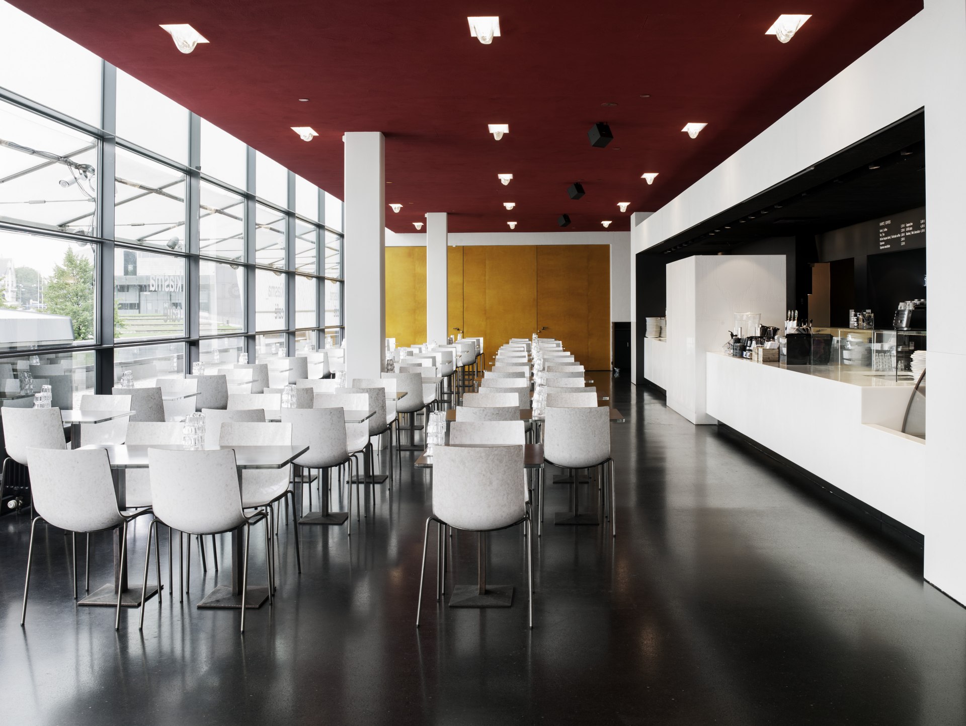 Kiasma Museum Interior - JKMM