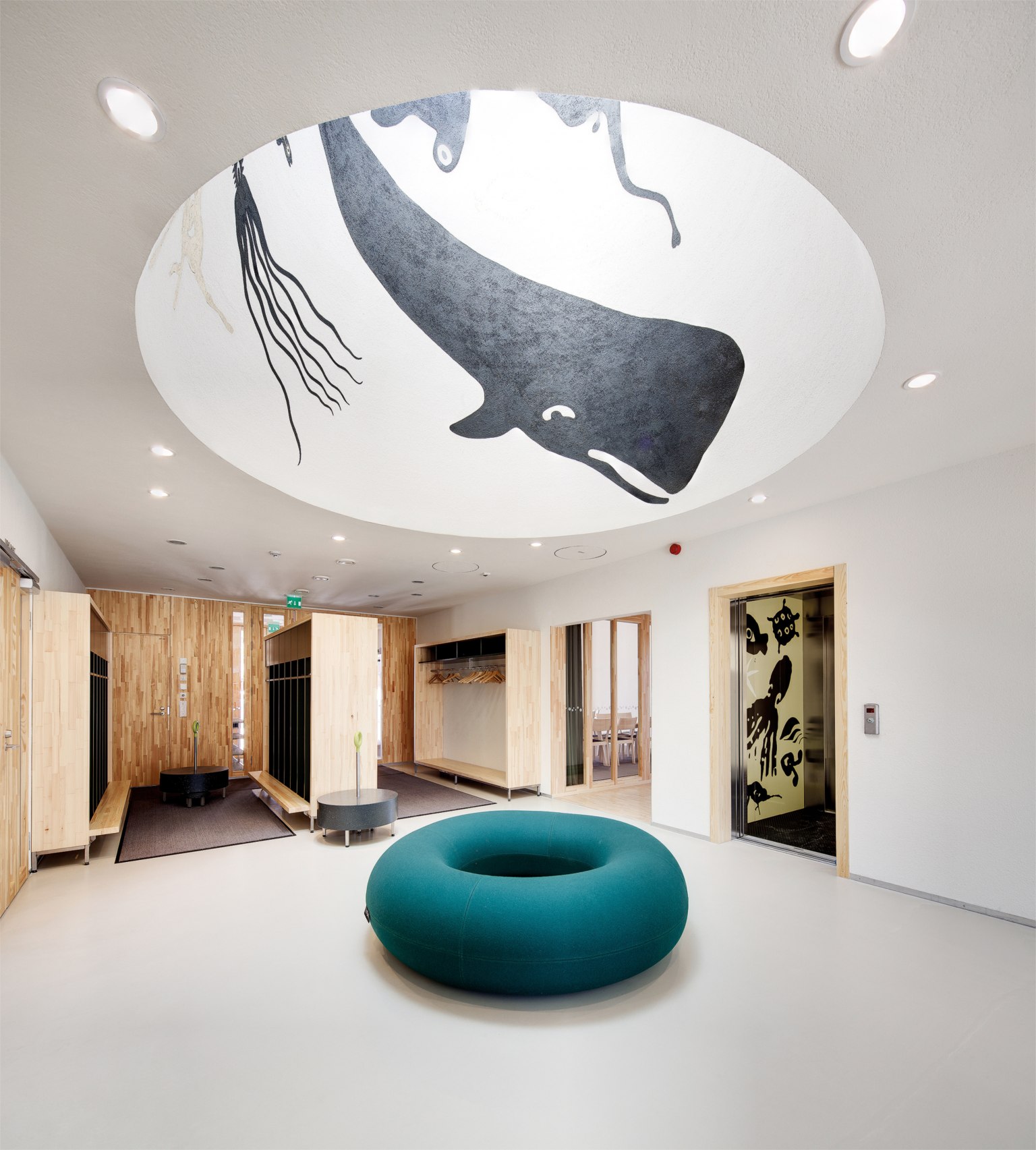 Think Corner – University of Helsinki - JKMM