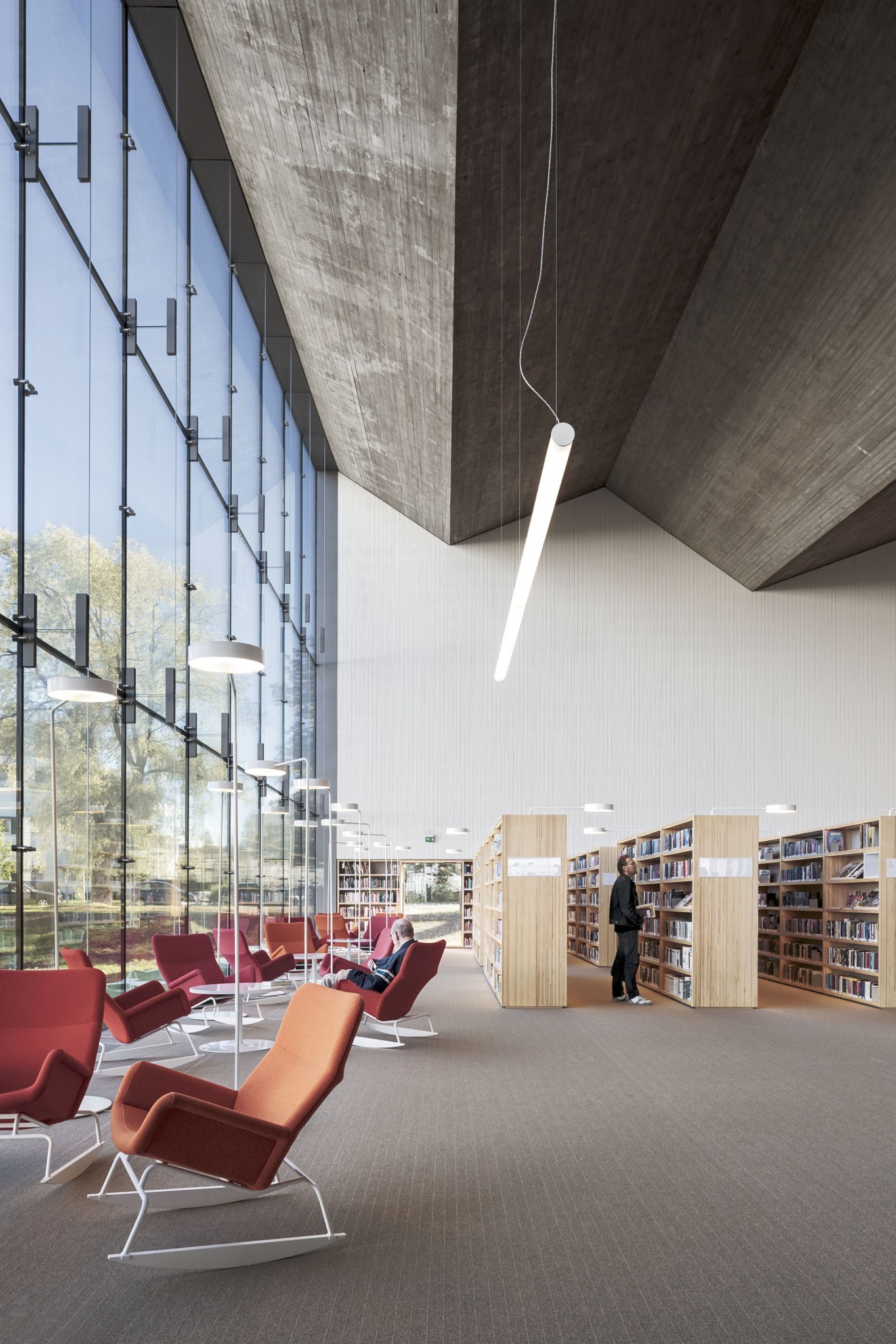 Seinäjoki City Library - JKMM