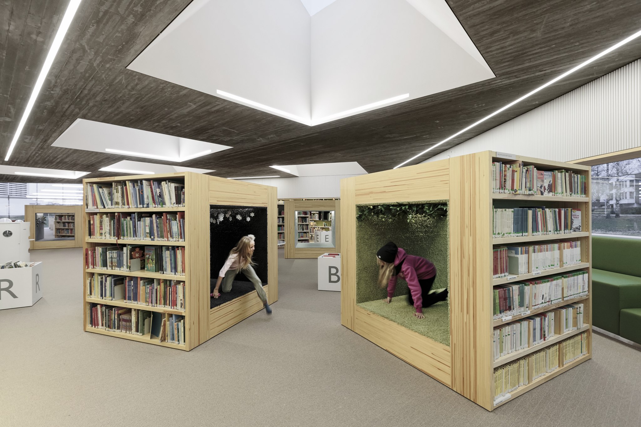 Seinäjoki City Library - JKMM