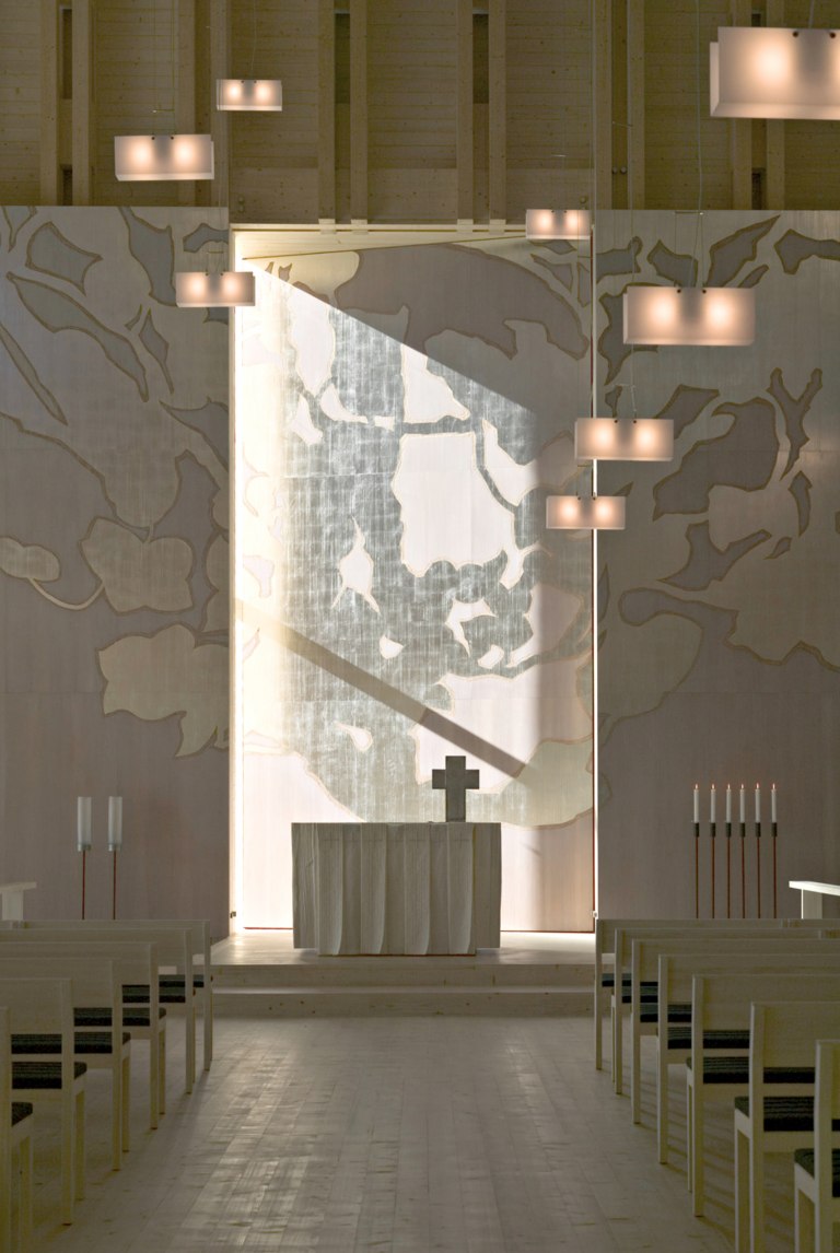 Viikki Church - JKMM