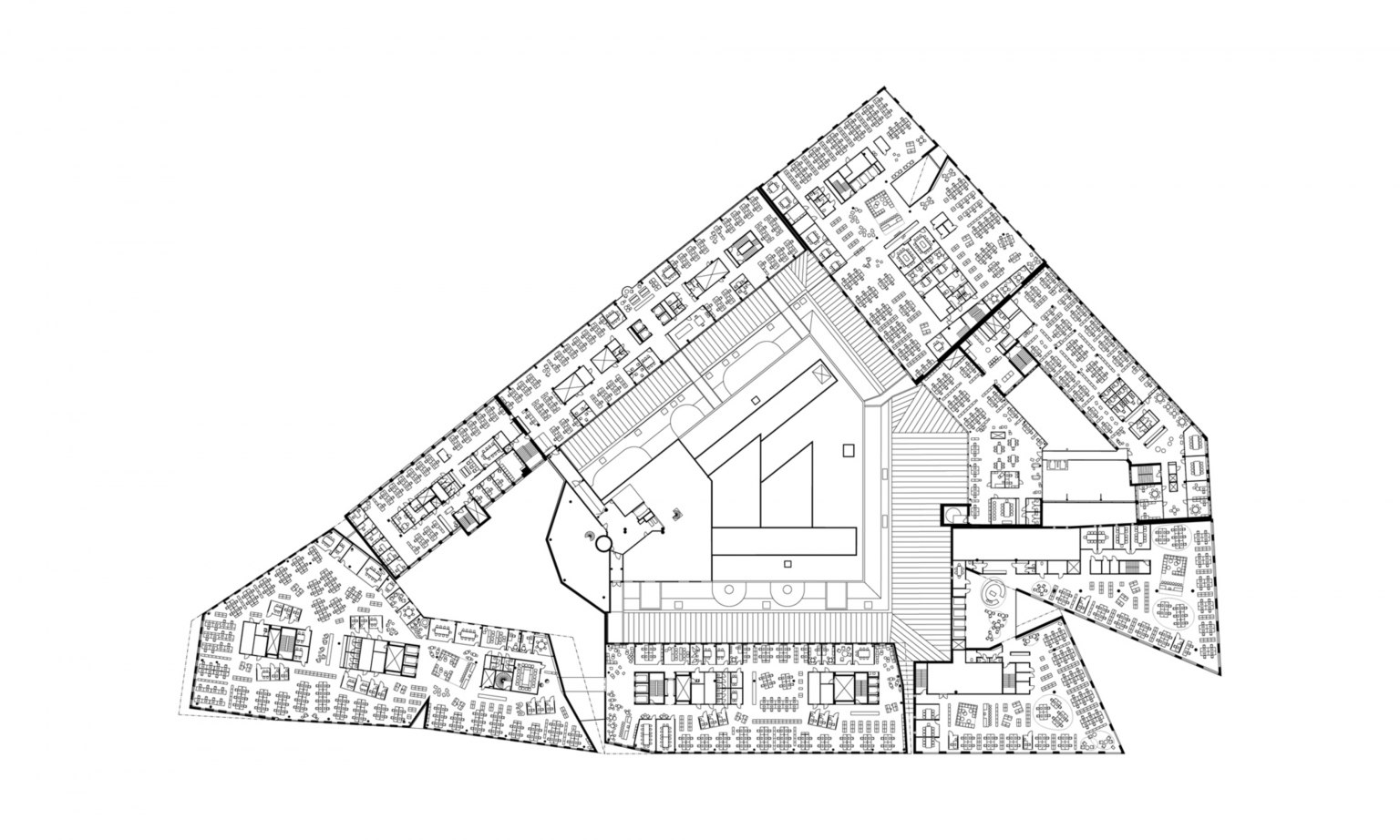 OP Bank Headquarters - JKMM