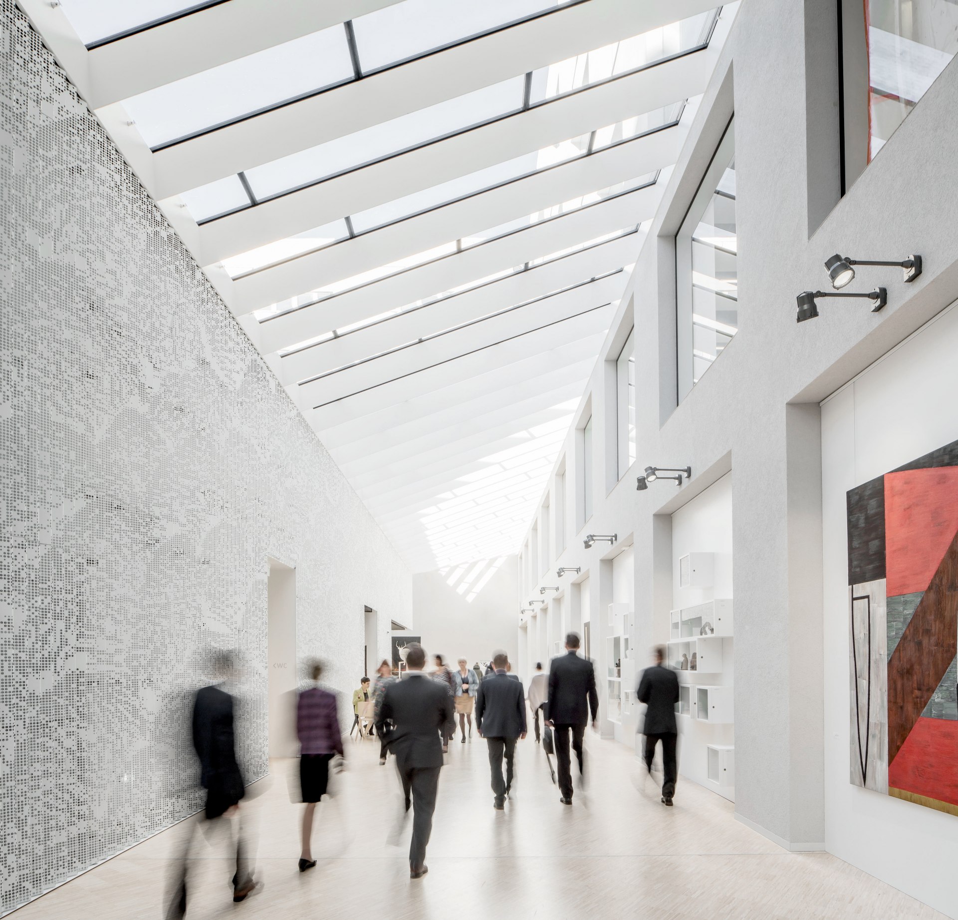 OP Bank Headquarters - JKMM