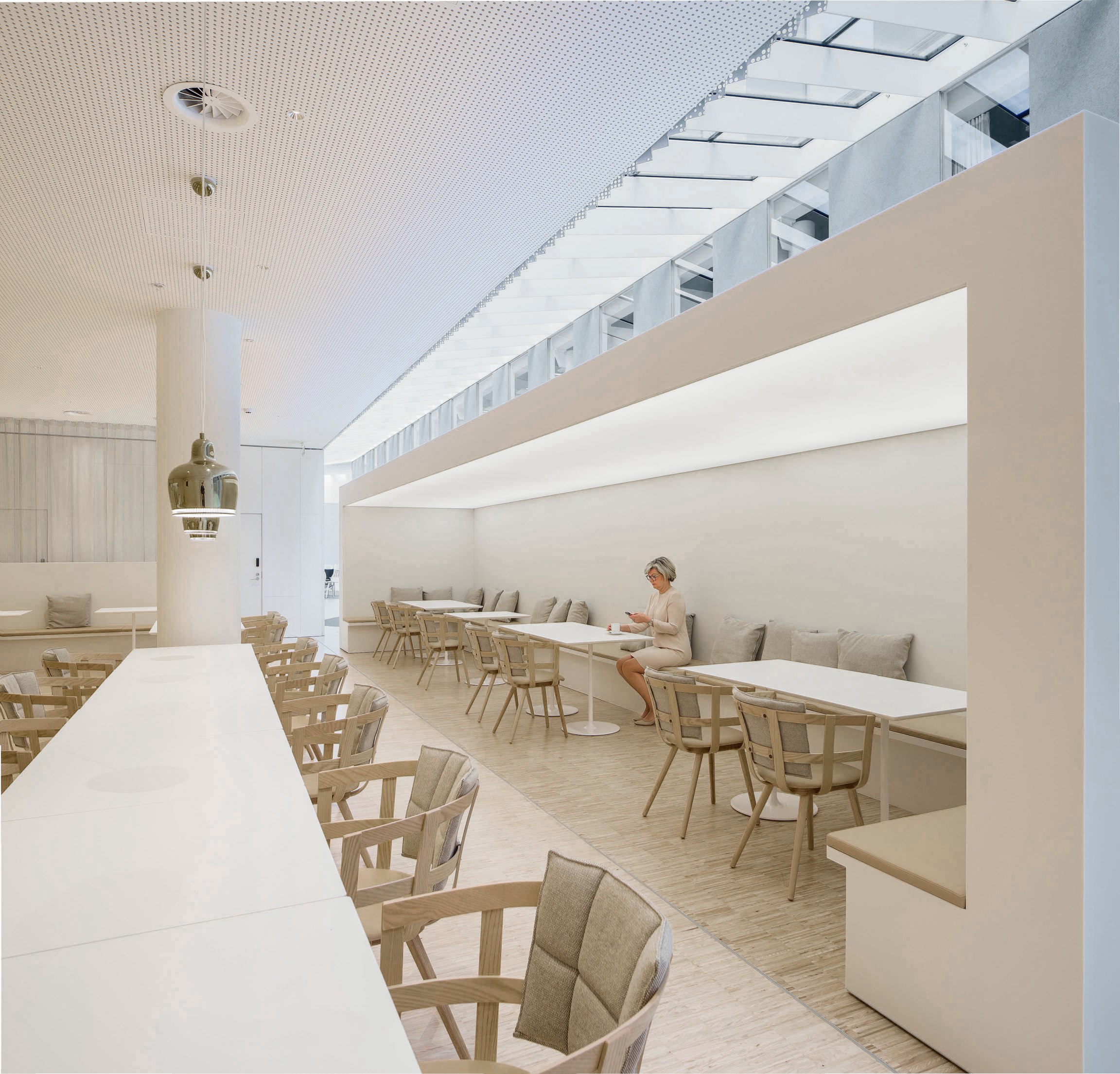 OP Vallila -pääkonttori - JKMM