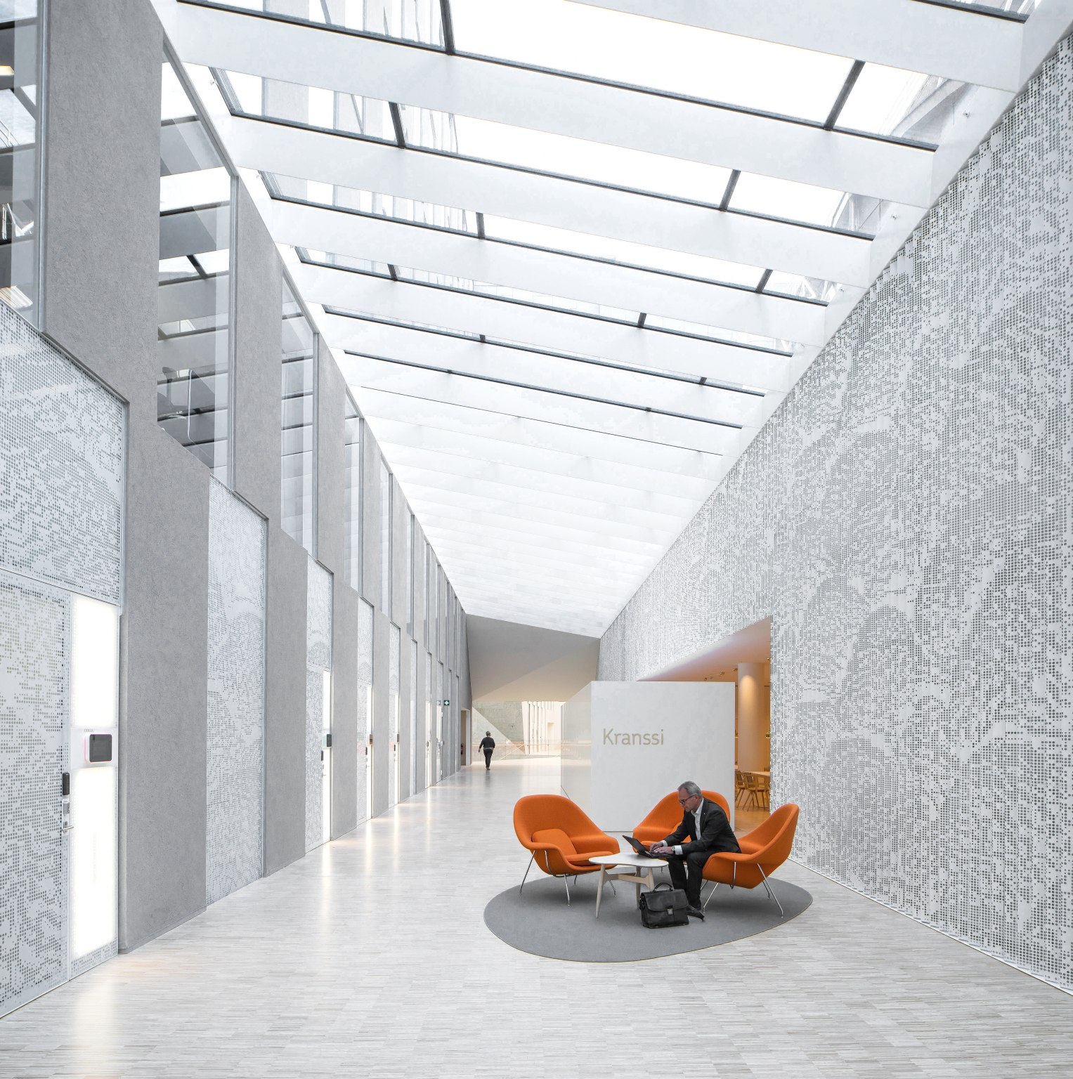 OP Vallila -pääkonttori - JKMM