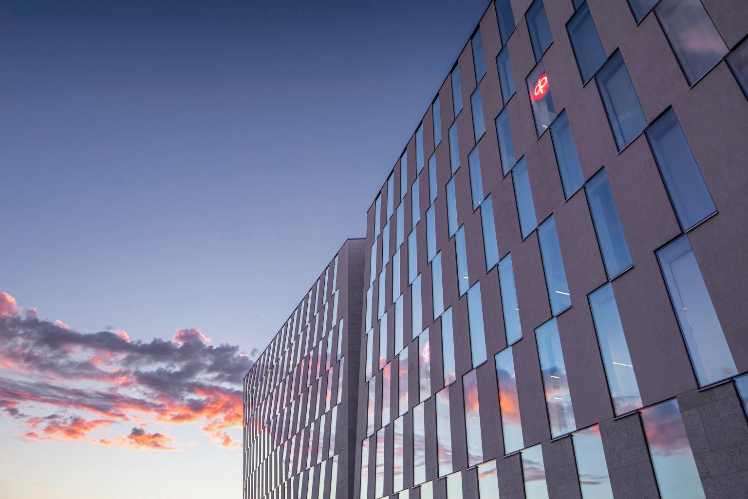 OP Bank Headquarters Interiors - JKMM