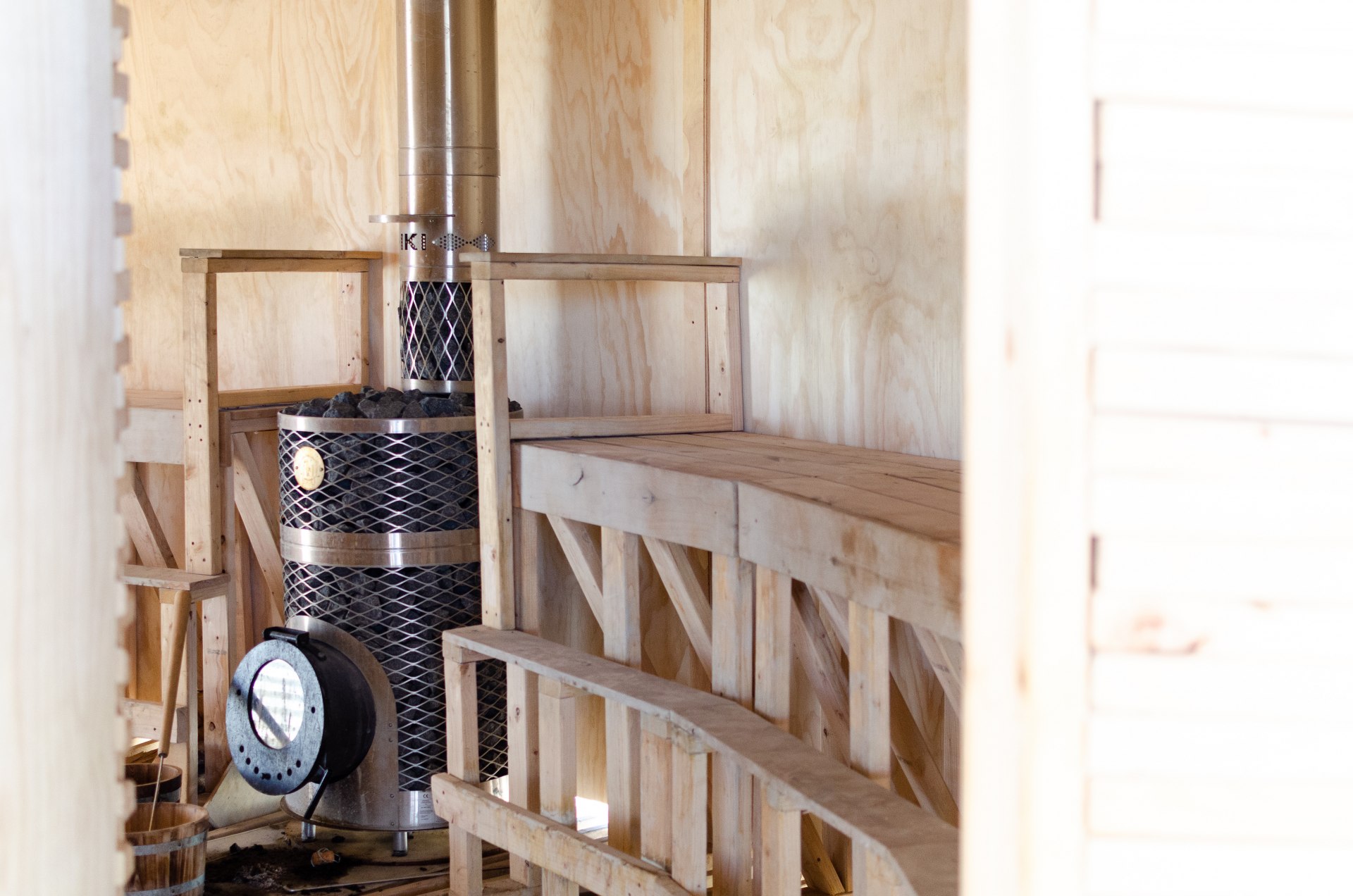 Steam of Life in Top 10 Installations of Year 2019 - JKMM