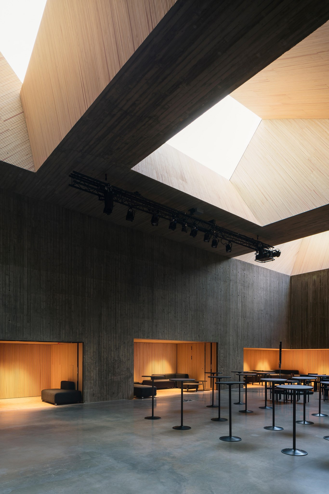 Think Corner – University of Helsinki - JKMM