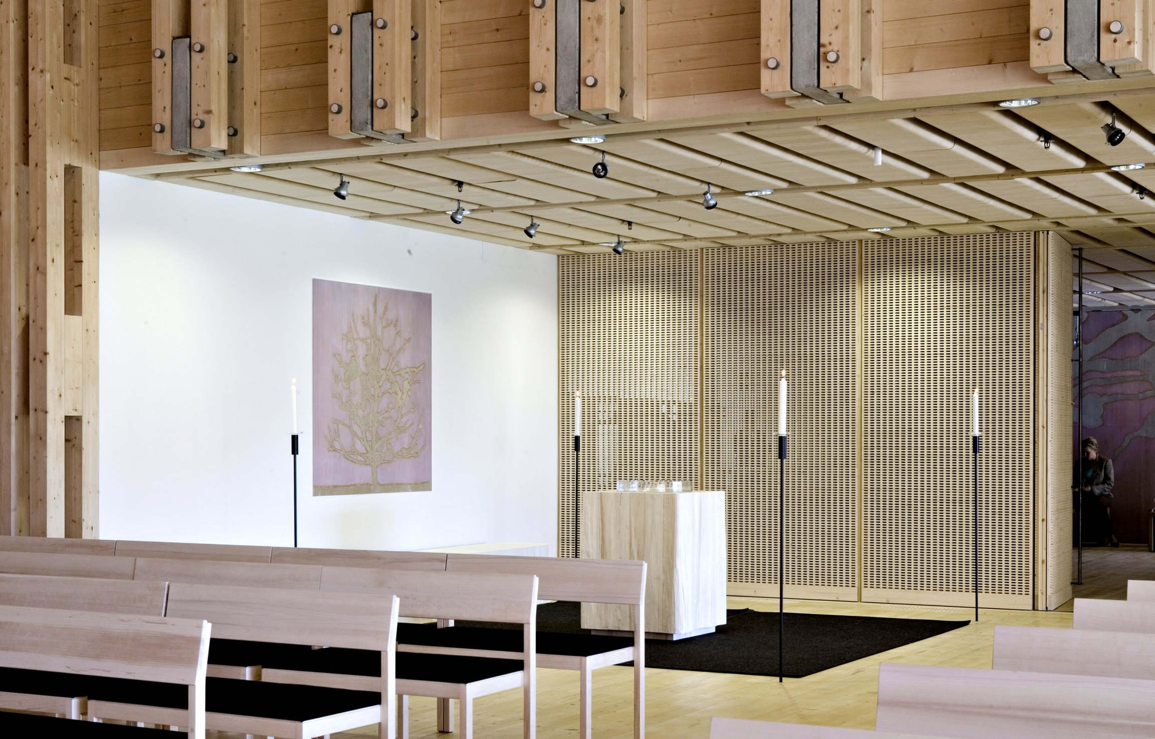 Viikki Church - JKMM