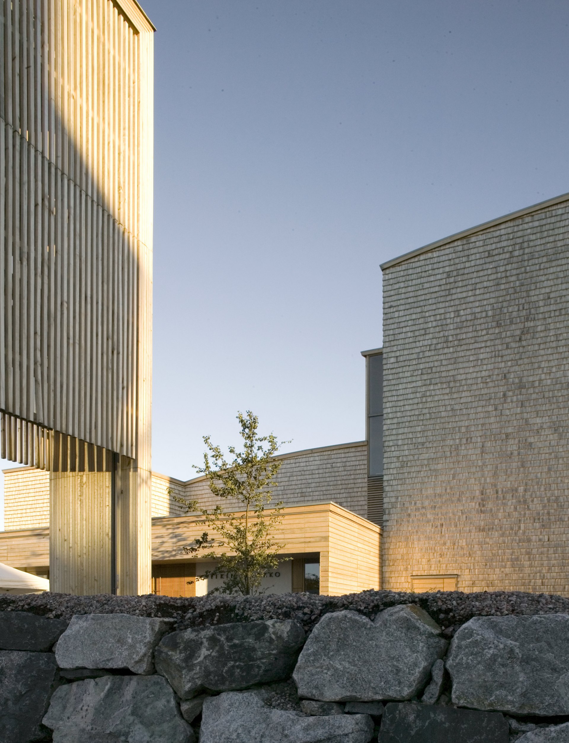 Viikki Church - JKMM