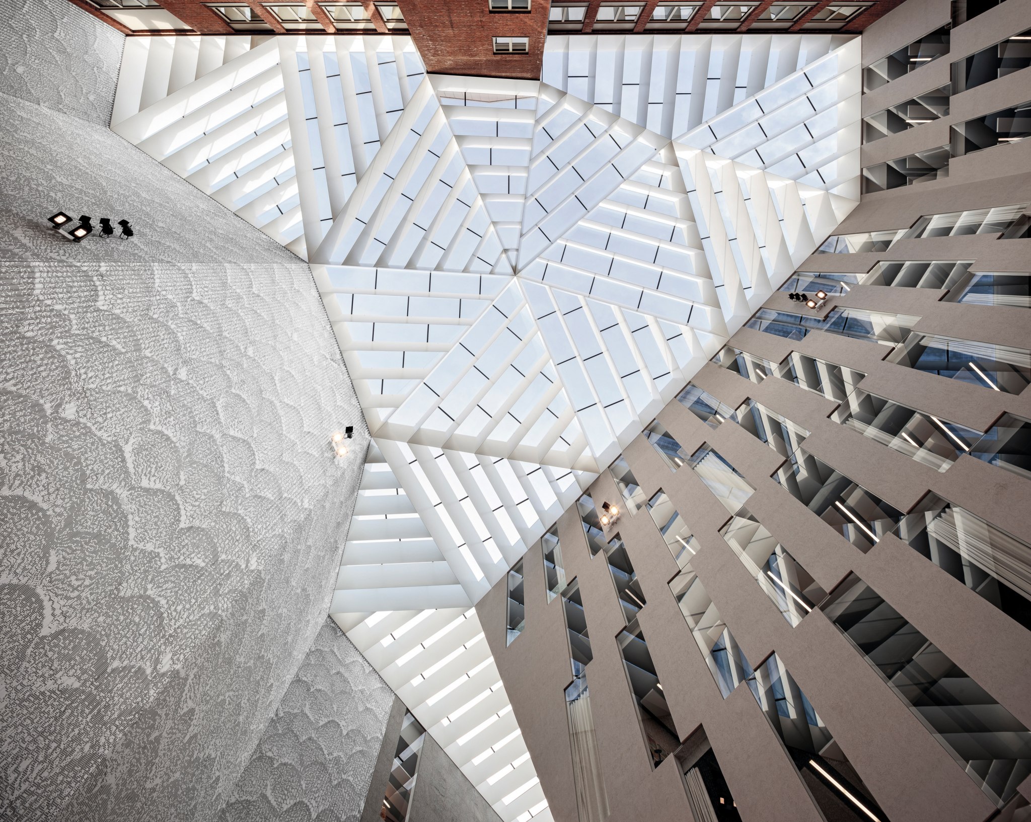 OP Vallila -pääkonttori - JKMM