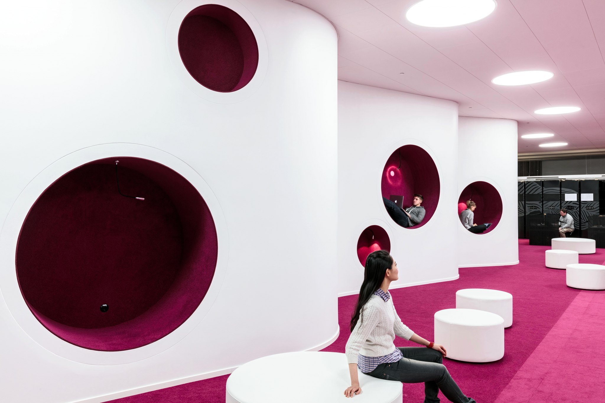 Harald Herlin Learning Centre - JKMM