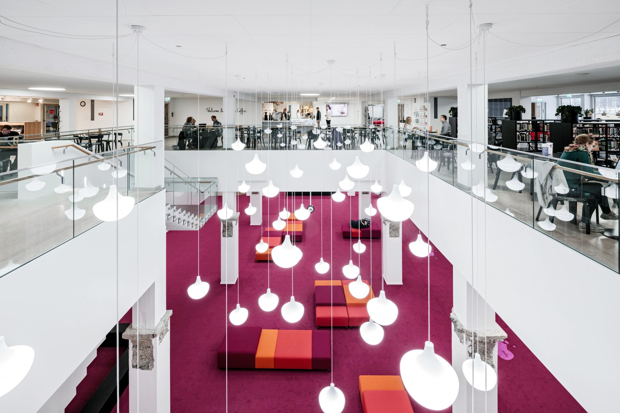 Harald Herlin Learning Centre - JKMM