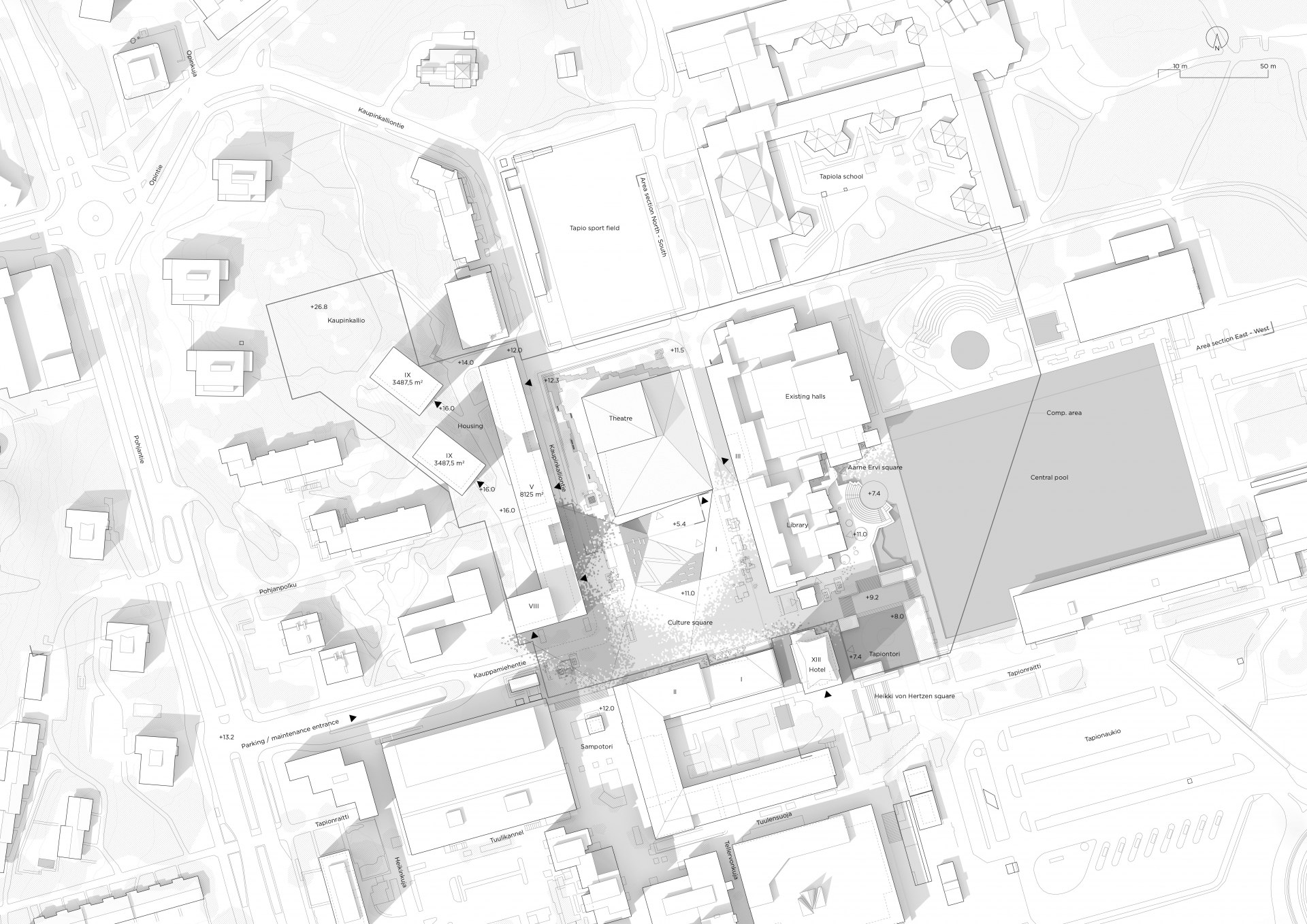 Tapiola Cultural Centre - JKMM