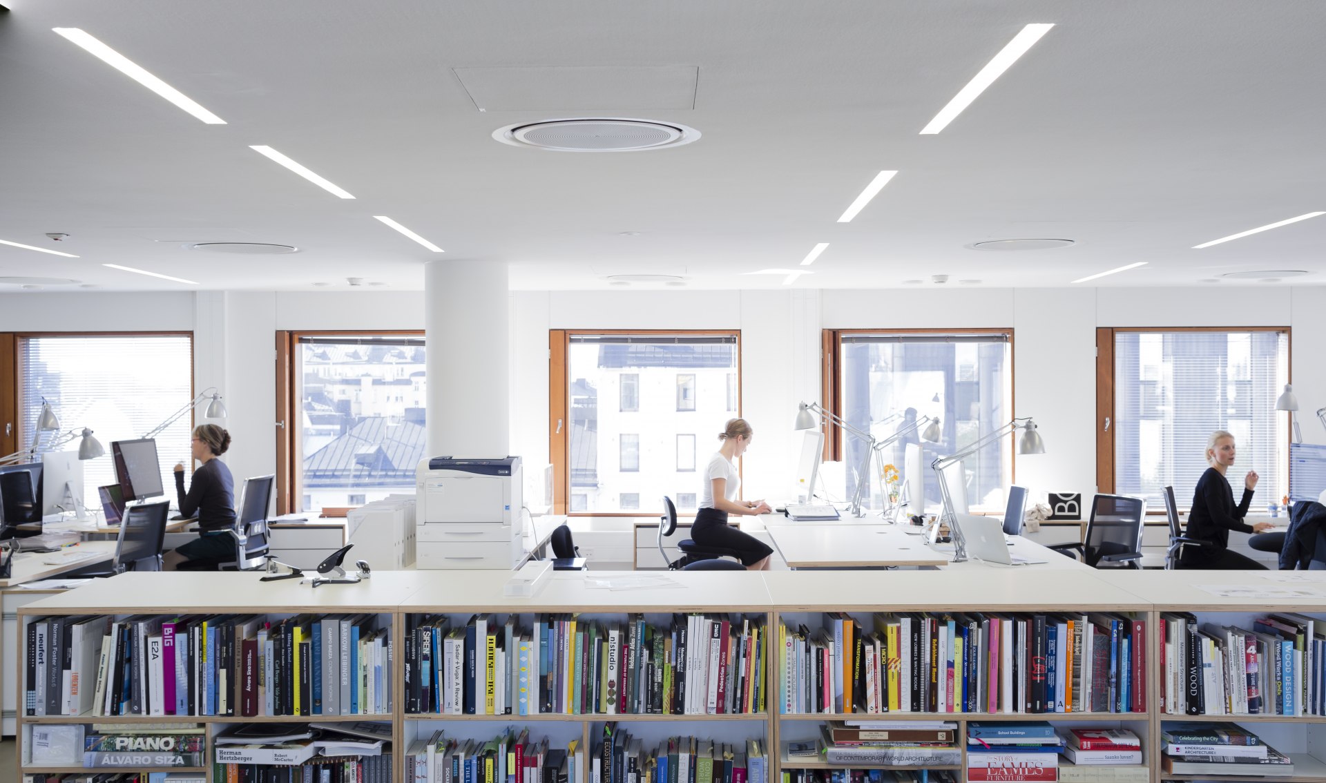 JKMM Office Interior