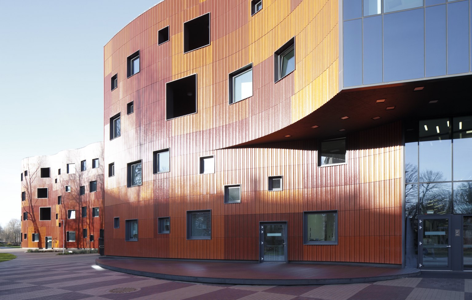 Paul Stradins University Hospital - JKMM