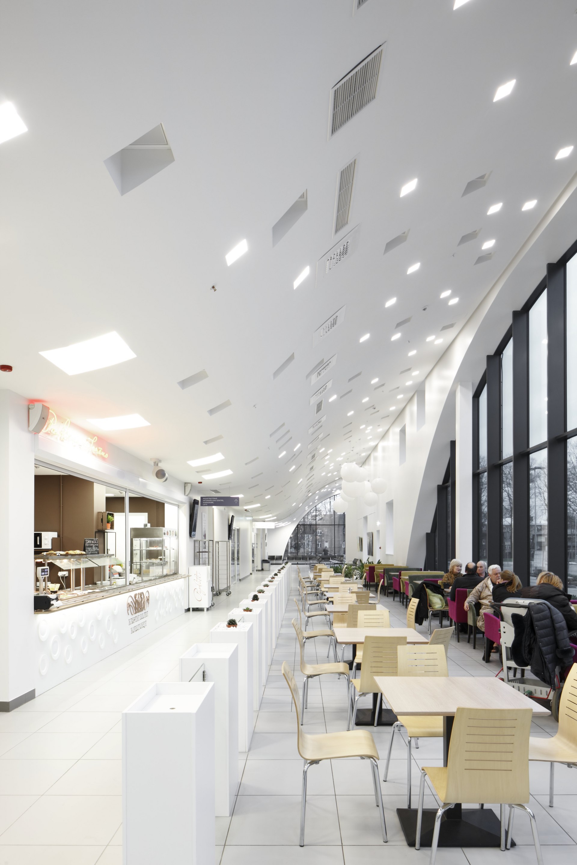 Paul Stradins University Hospital - JKMM