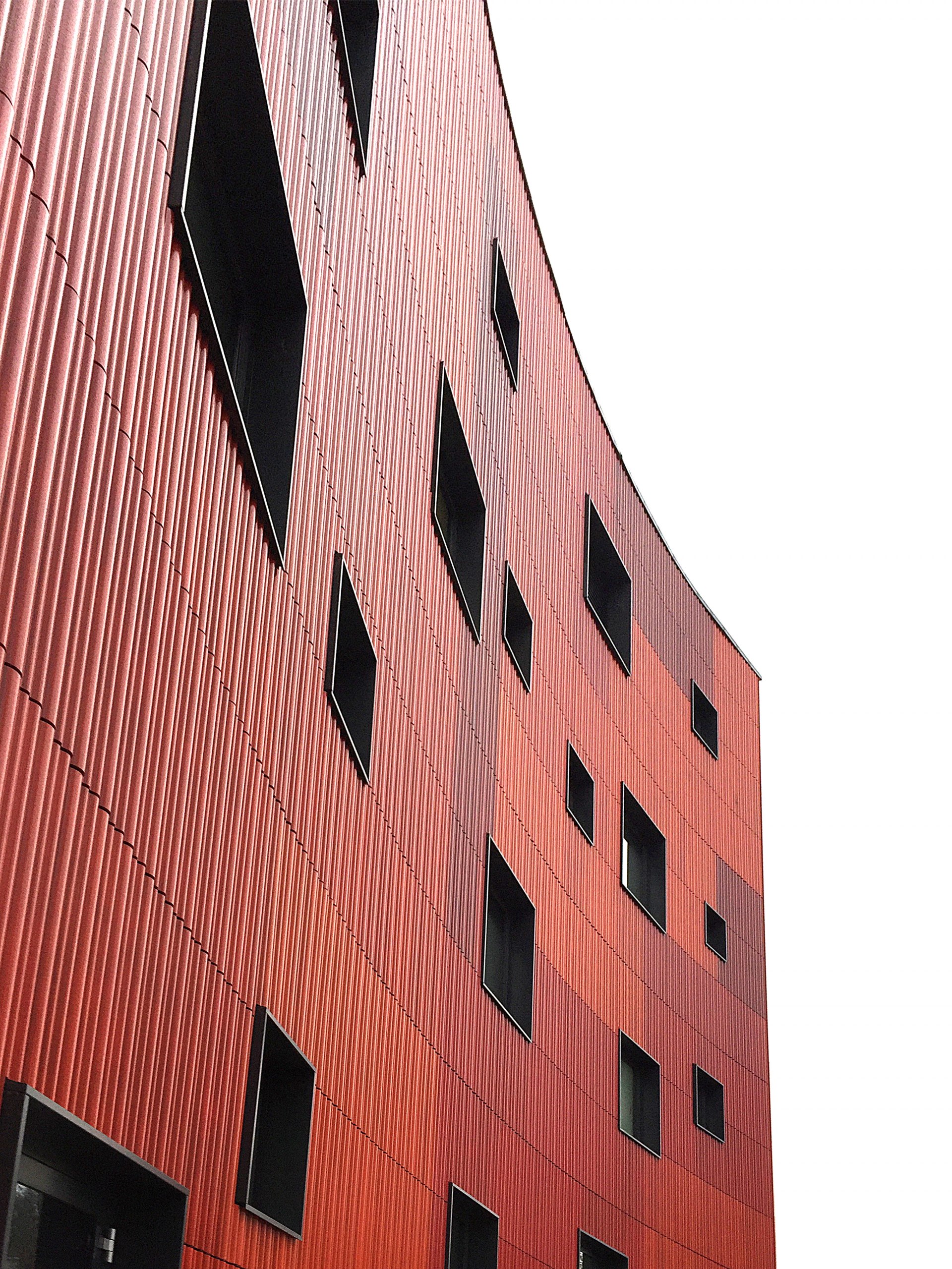 Paul Stradins University Hospital - JKMM