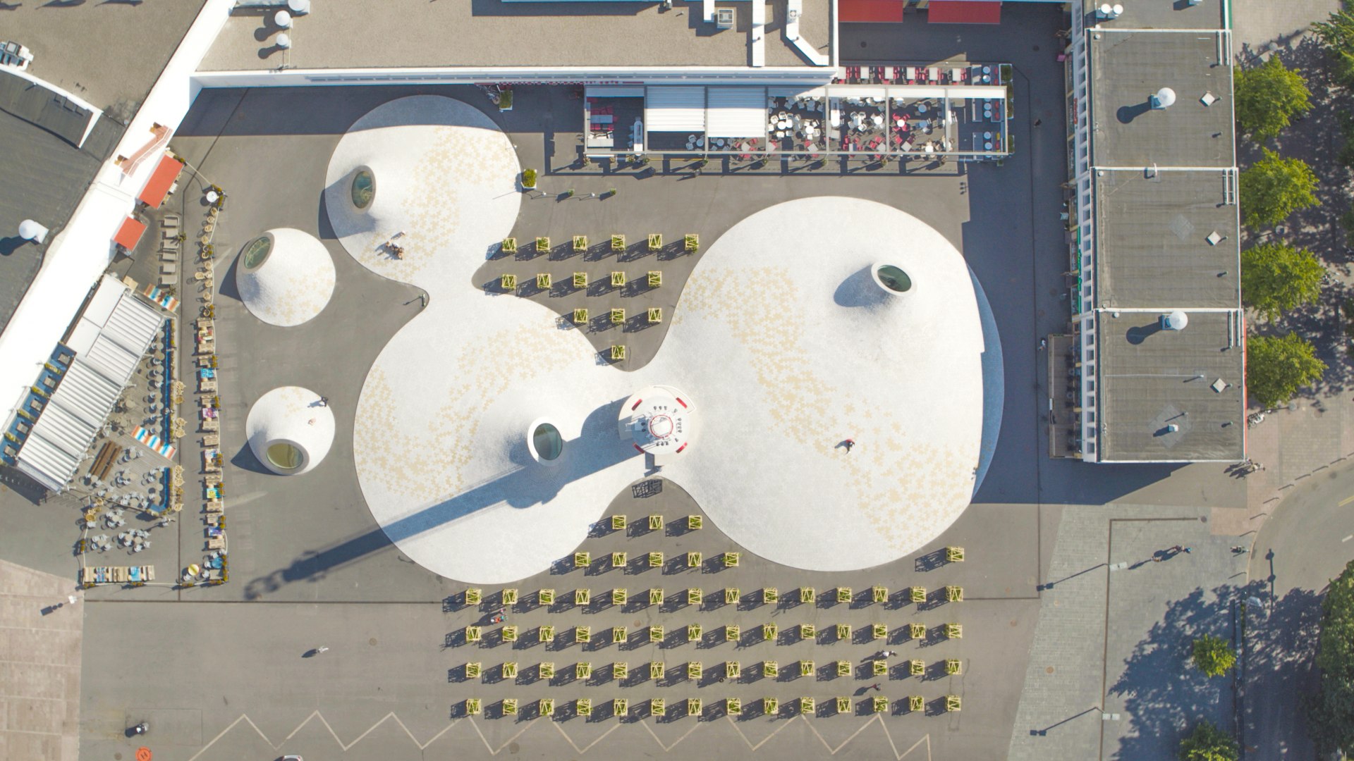 Amos Rex Keidas - JKMM