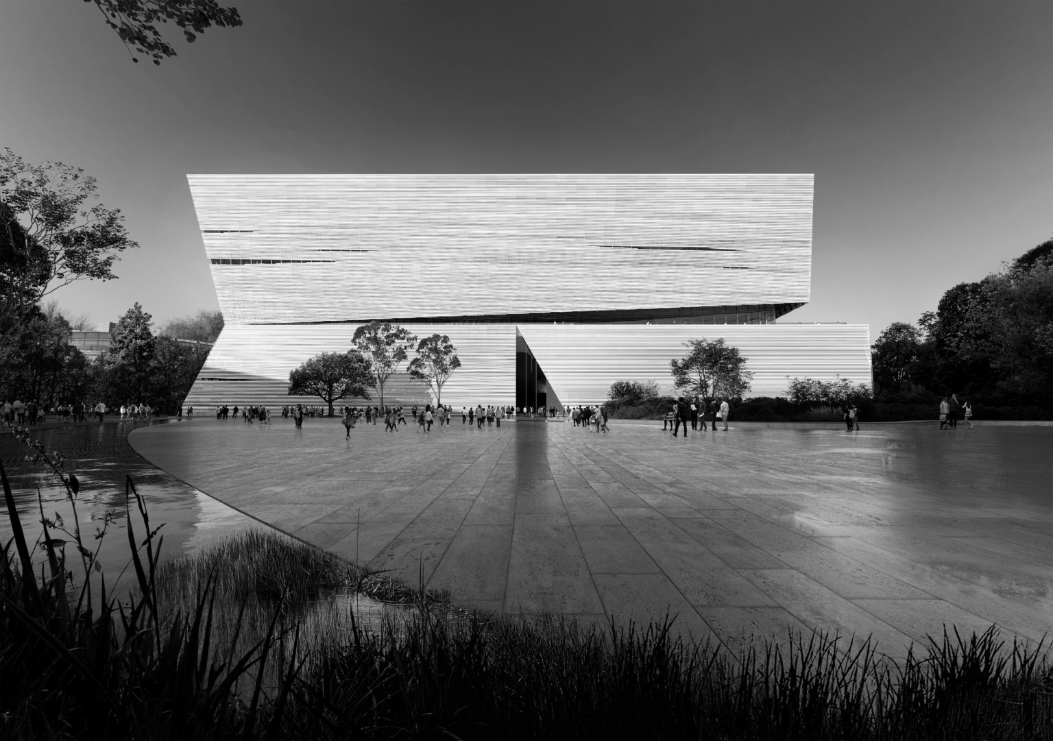 Guoshen Museum - JKMM