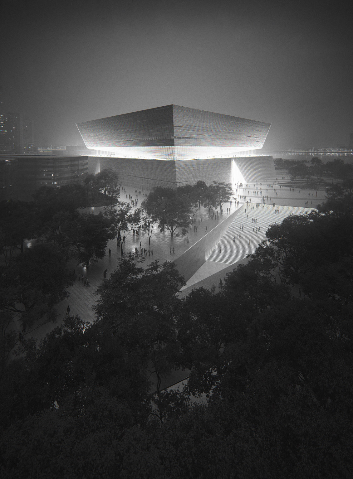 Guoshen Museum - JKMM