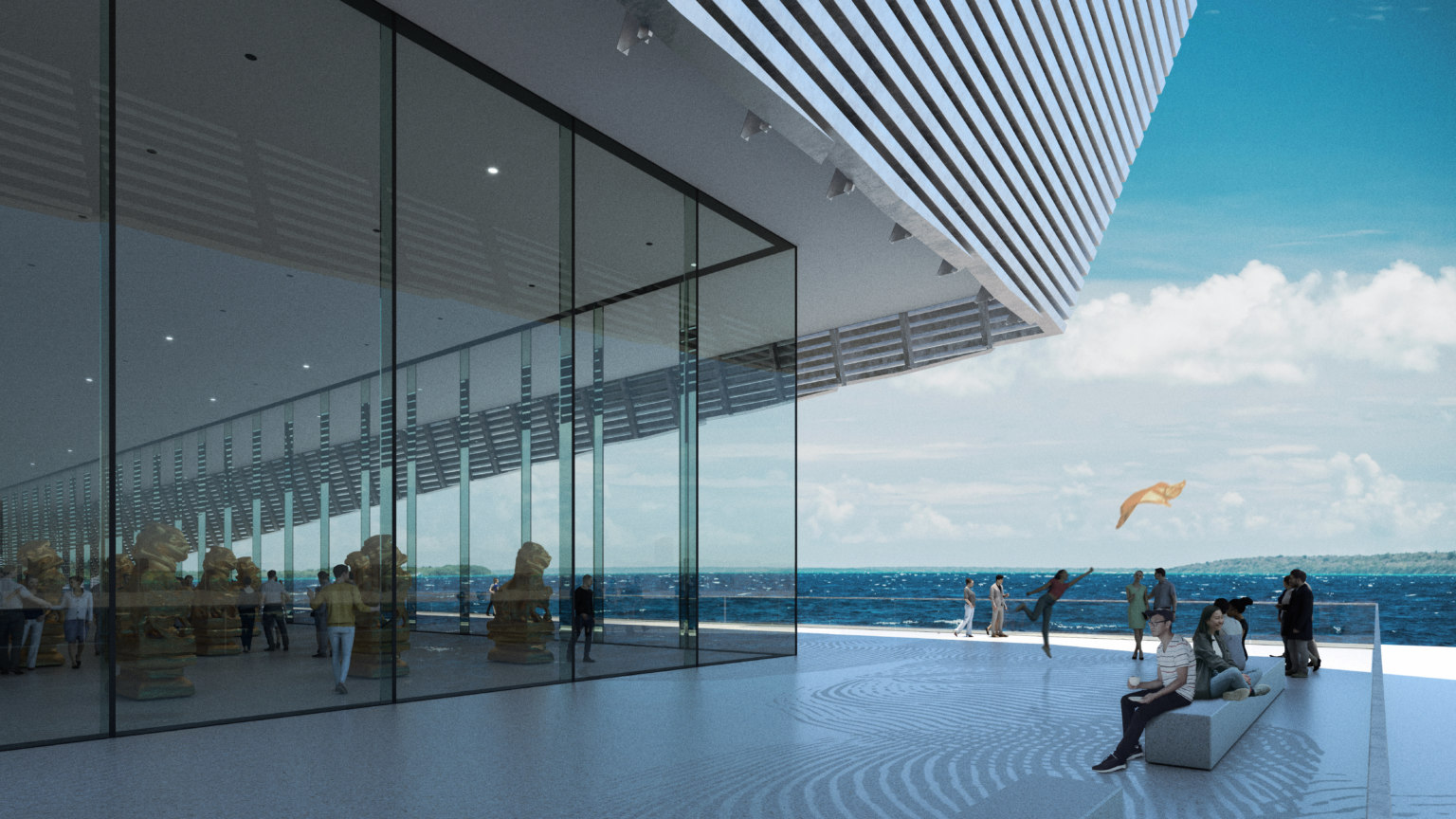 Guoshen Museum - JKMM