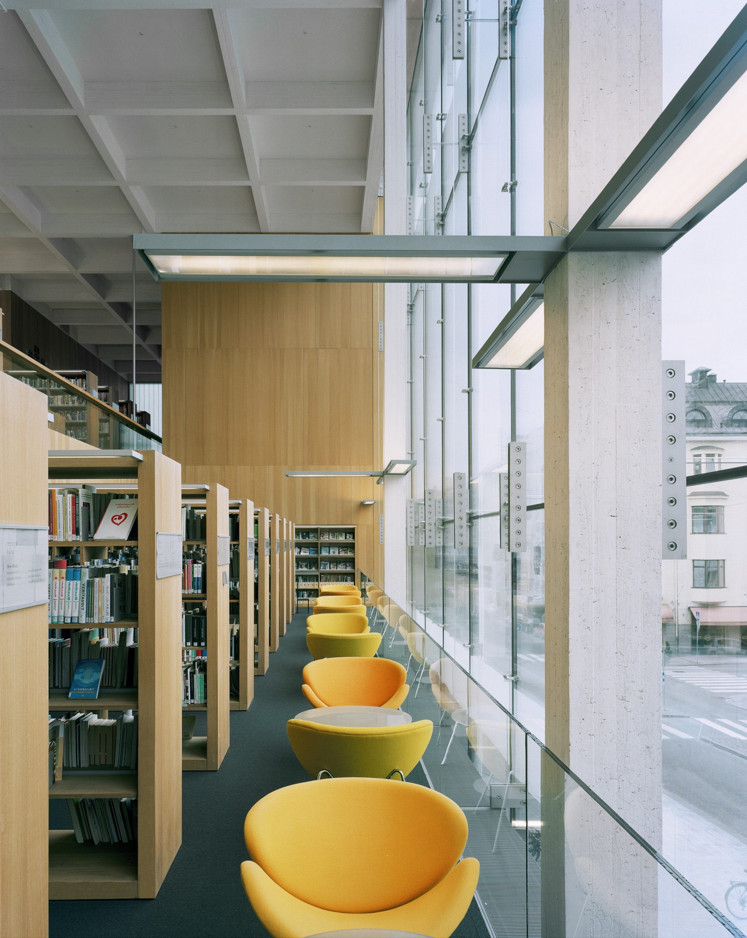 Turku Library - JKMM