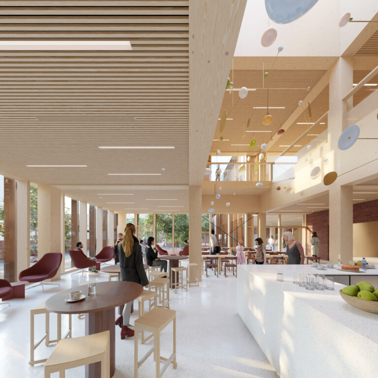 We are JKMM Architects