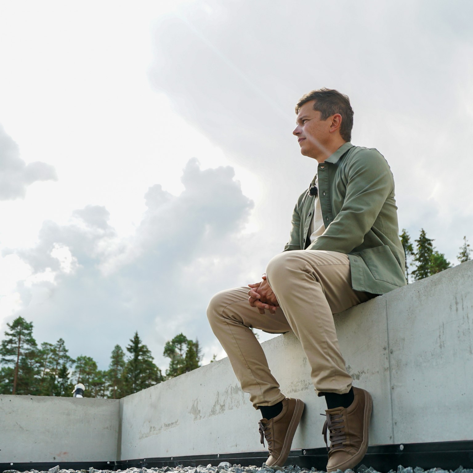 Grand Designs Finland hosted by JKMM's CEO Samppa Lappalainen - JKMM
