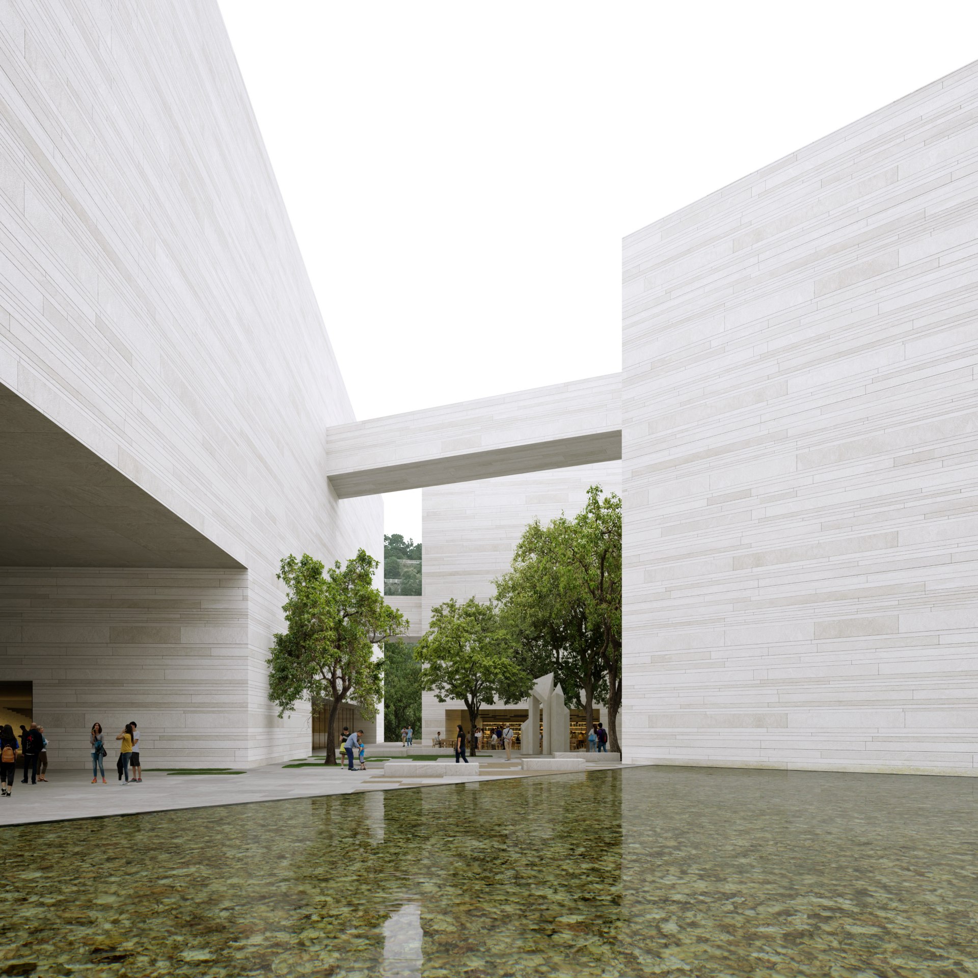 Shenzhen Antuo Hill Museums - JKMM