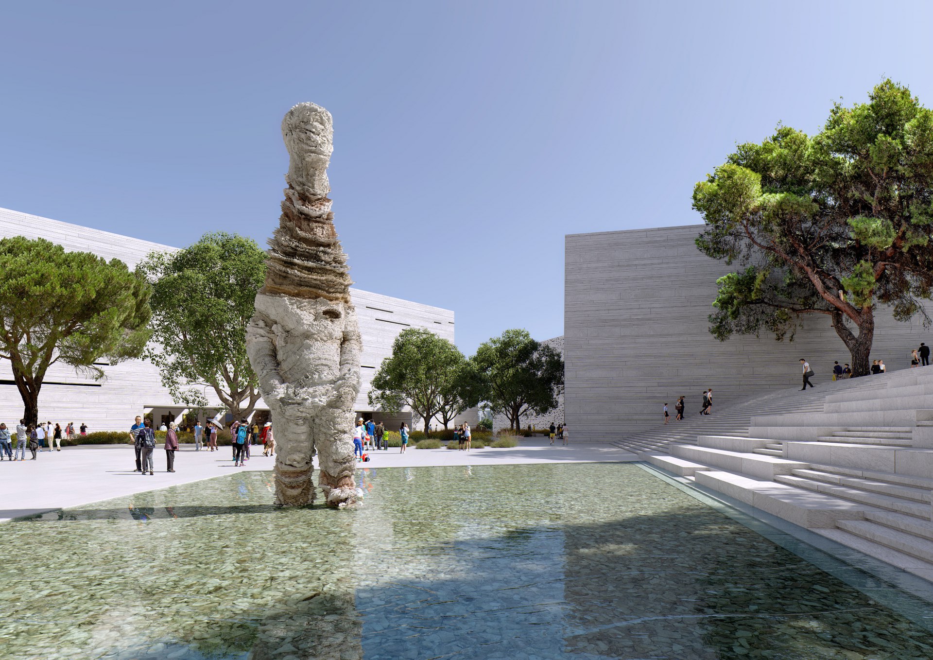 Shenzhen Antuo Hill Museums - JKMM