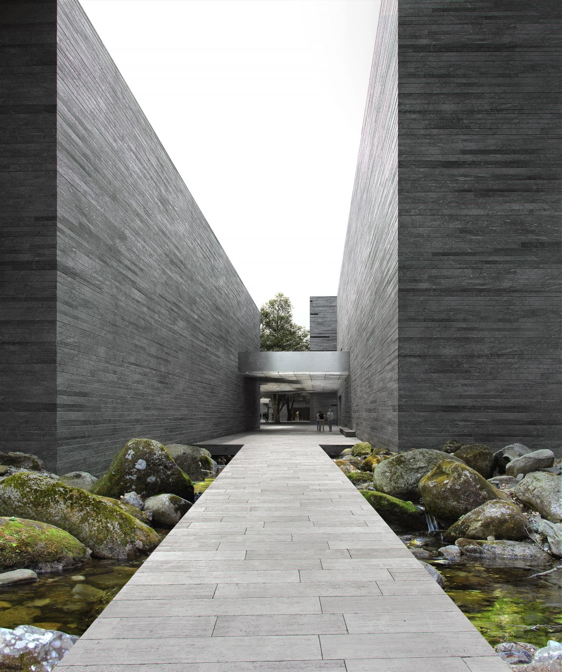 Shenzhen Antuo Hill Museums - JKMM