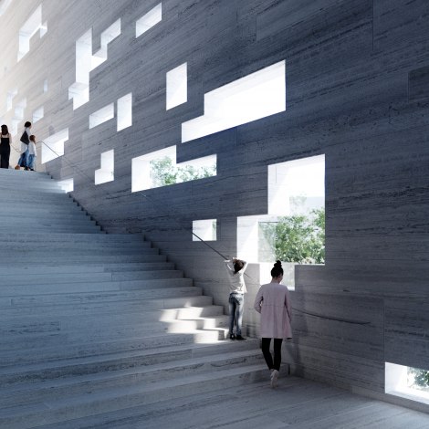 Shenzhen Antuo Hill Museums - JKMM