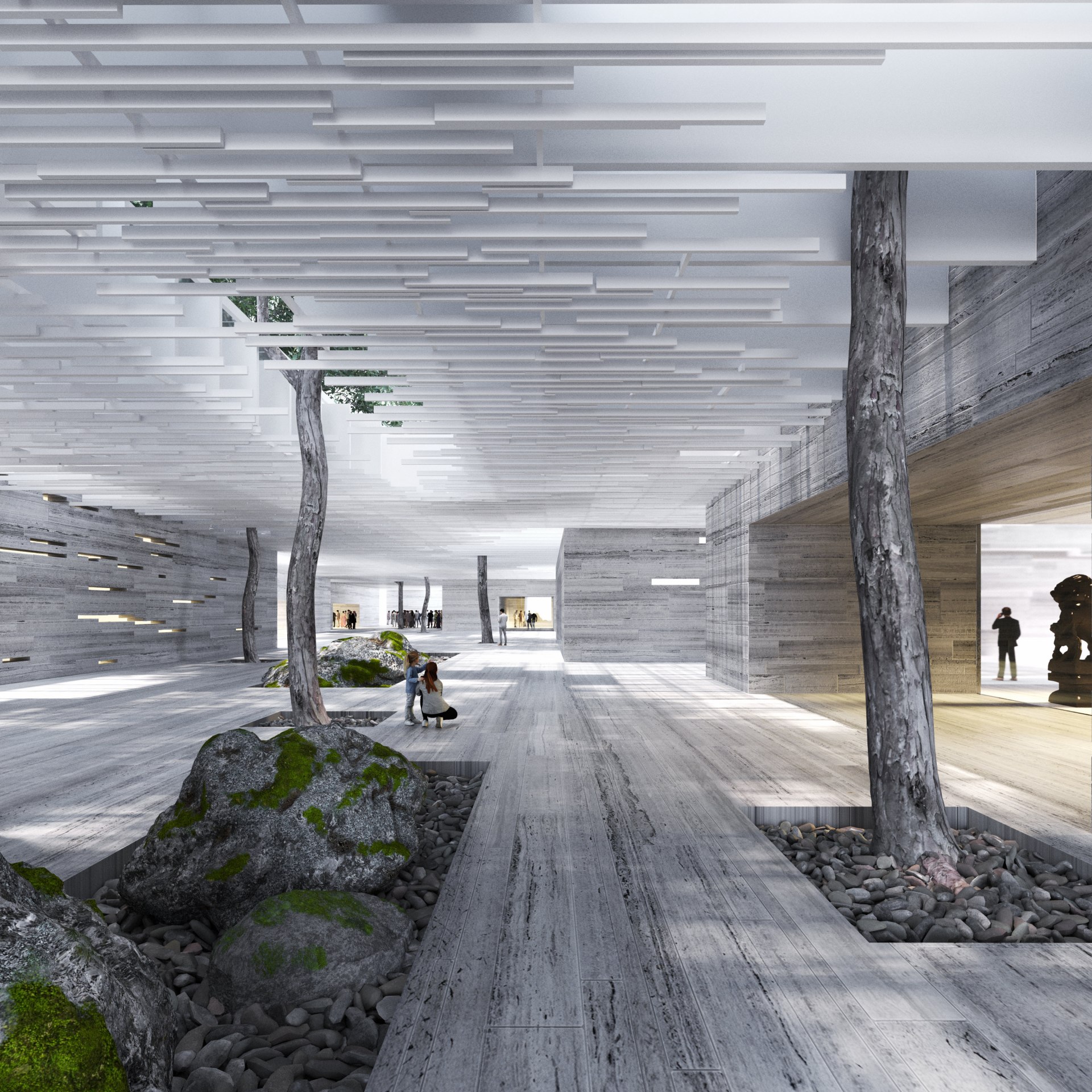 Shenzhen Antuo Hill Museums - JKMM