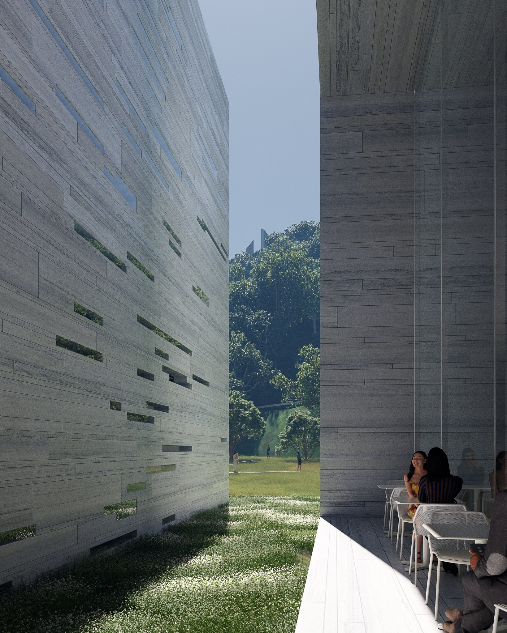 Shenzhen Antuo Hill Museums - JKMM