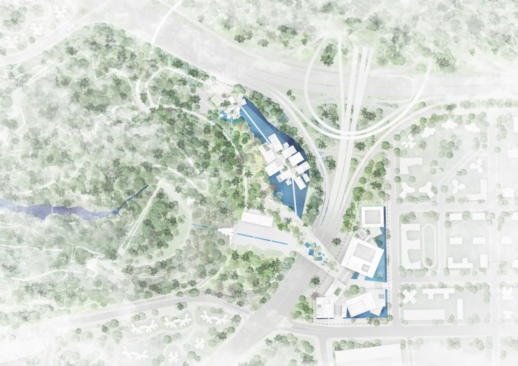 Shenzhen Antuo Hill Museums - JKMM