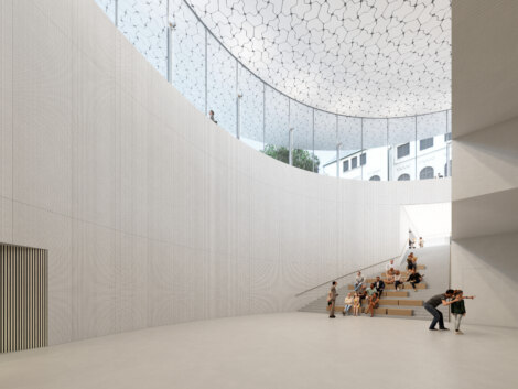 National Museum of Finland - JKMM