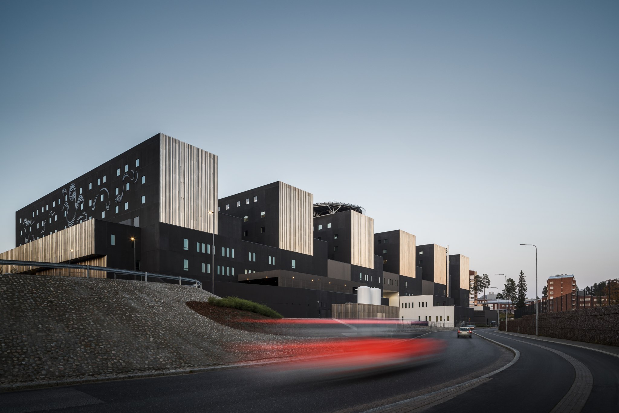 Hospital Nova nominated for the 2022 European Healthcare Design Award ...