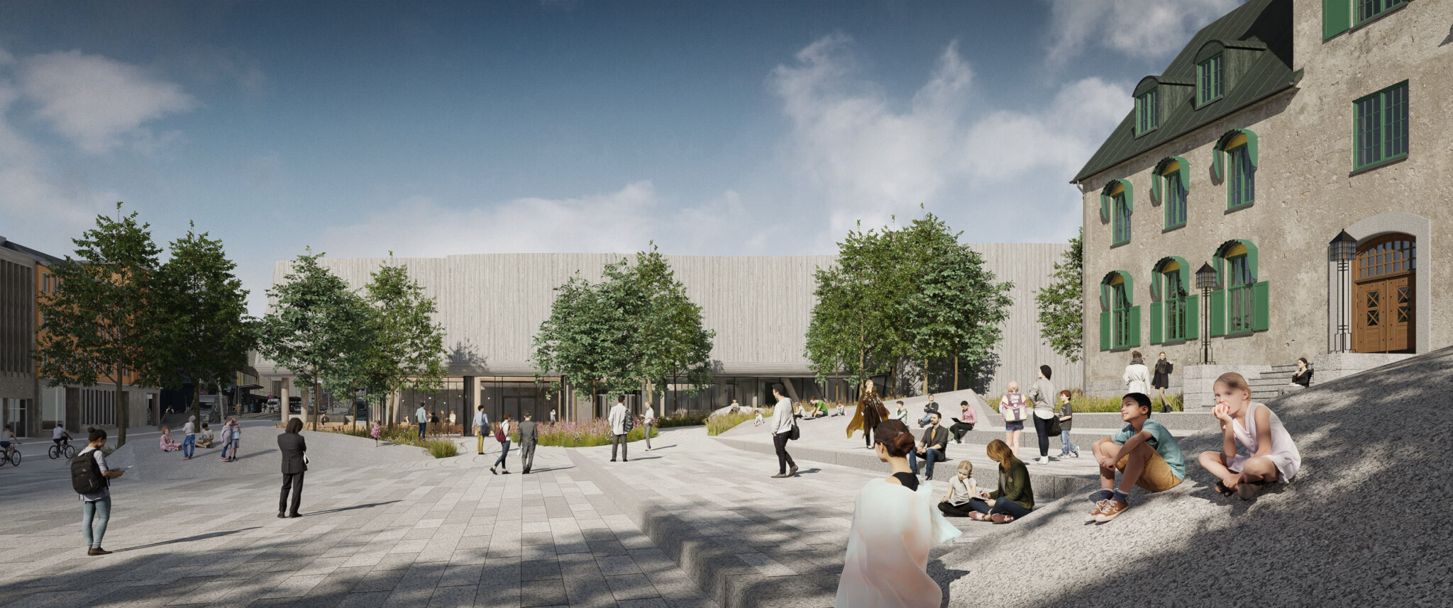 Lillehammer Art Museum - JKMM