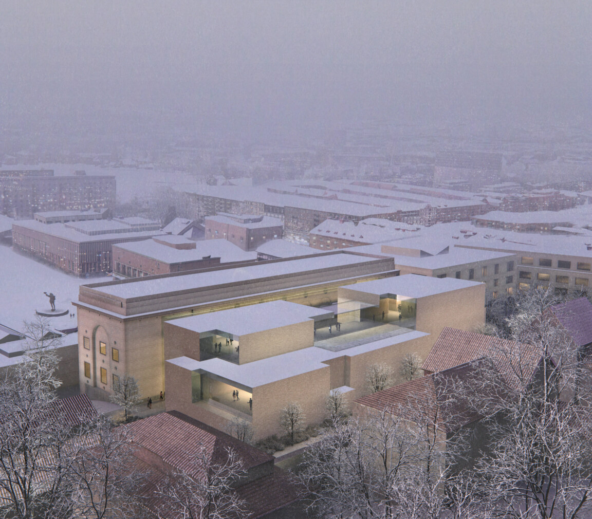 Gothenburg Museum of Art - JKMM