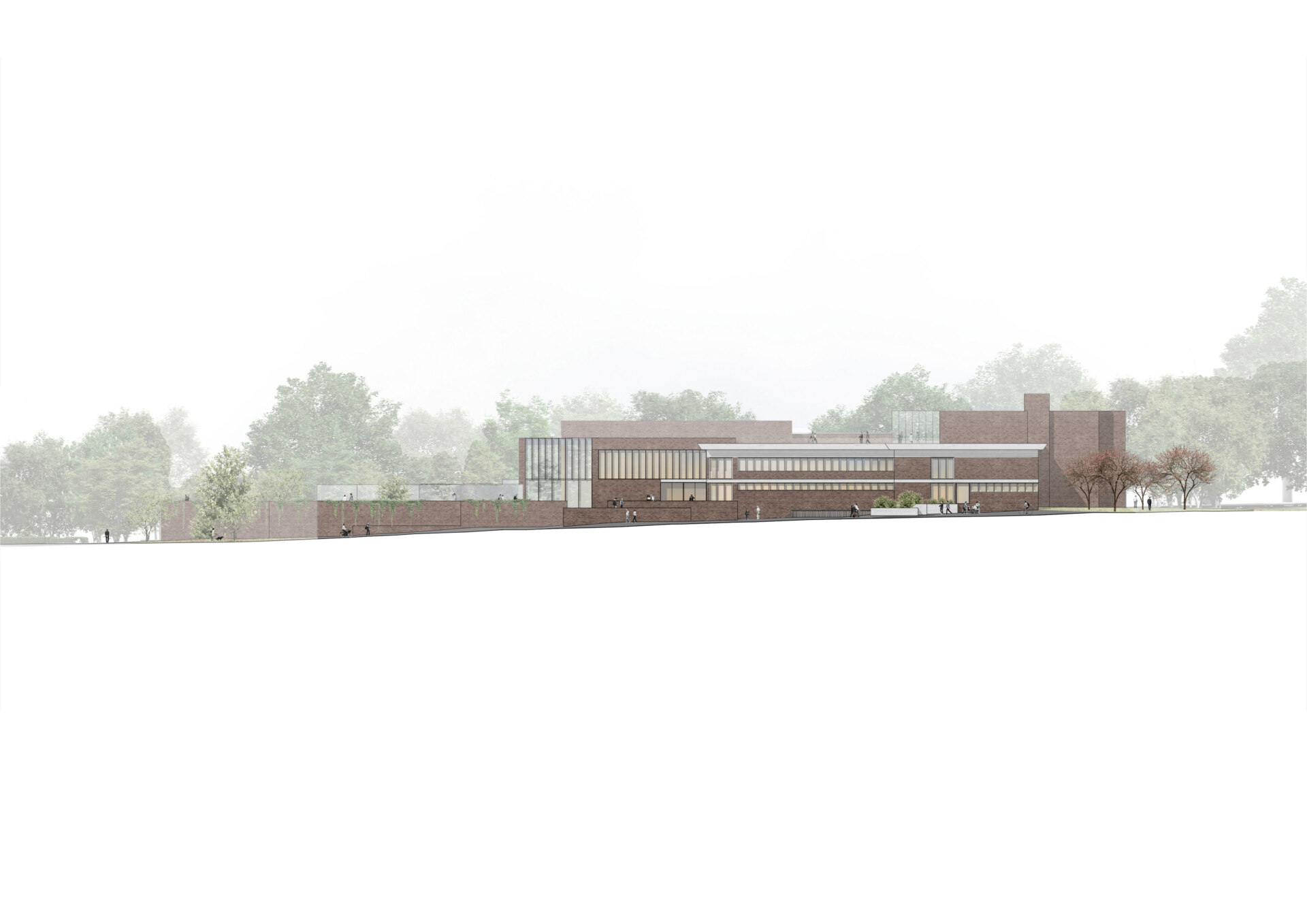 Helsingborg City Library - JKMM
