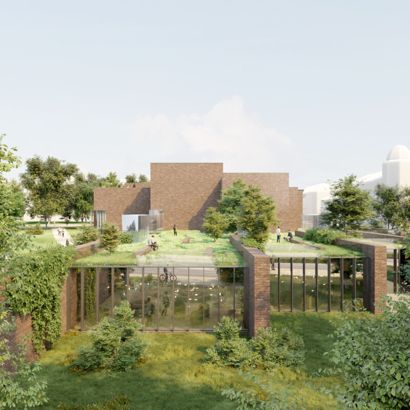 Helsingborg City Library - JKMM