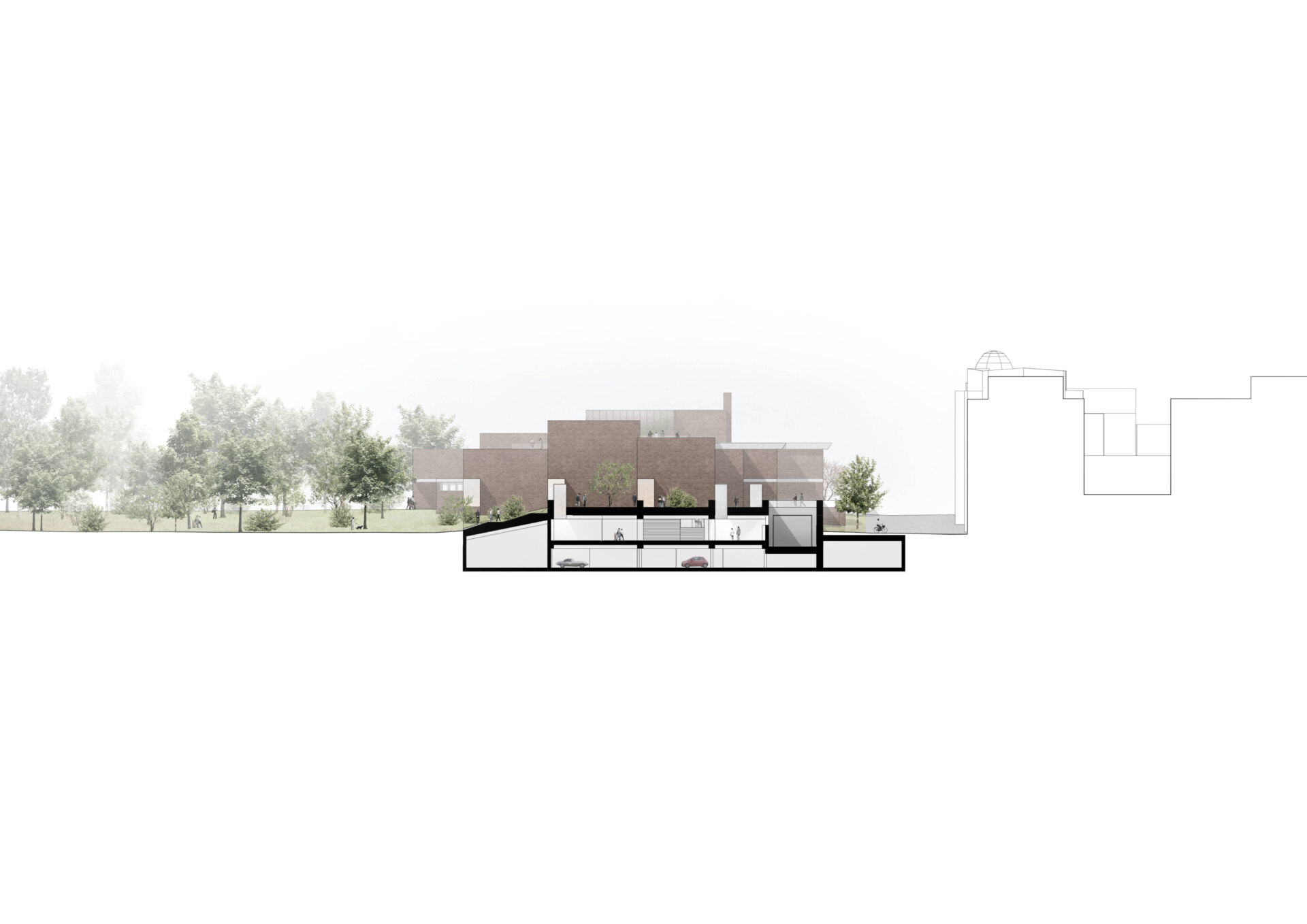 Helsingborg City Library - JKMM