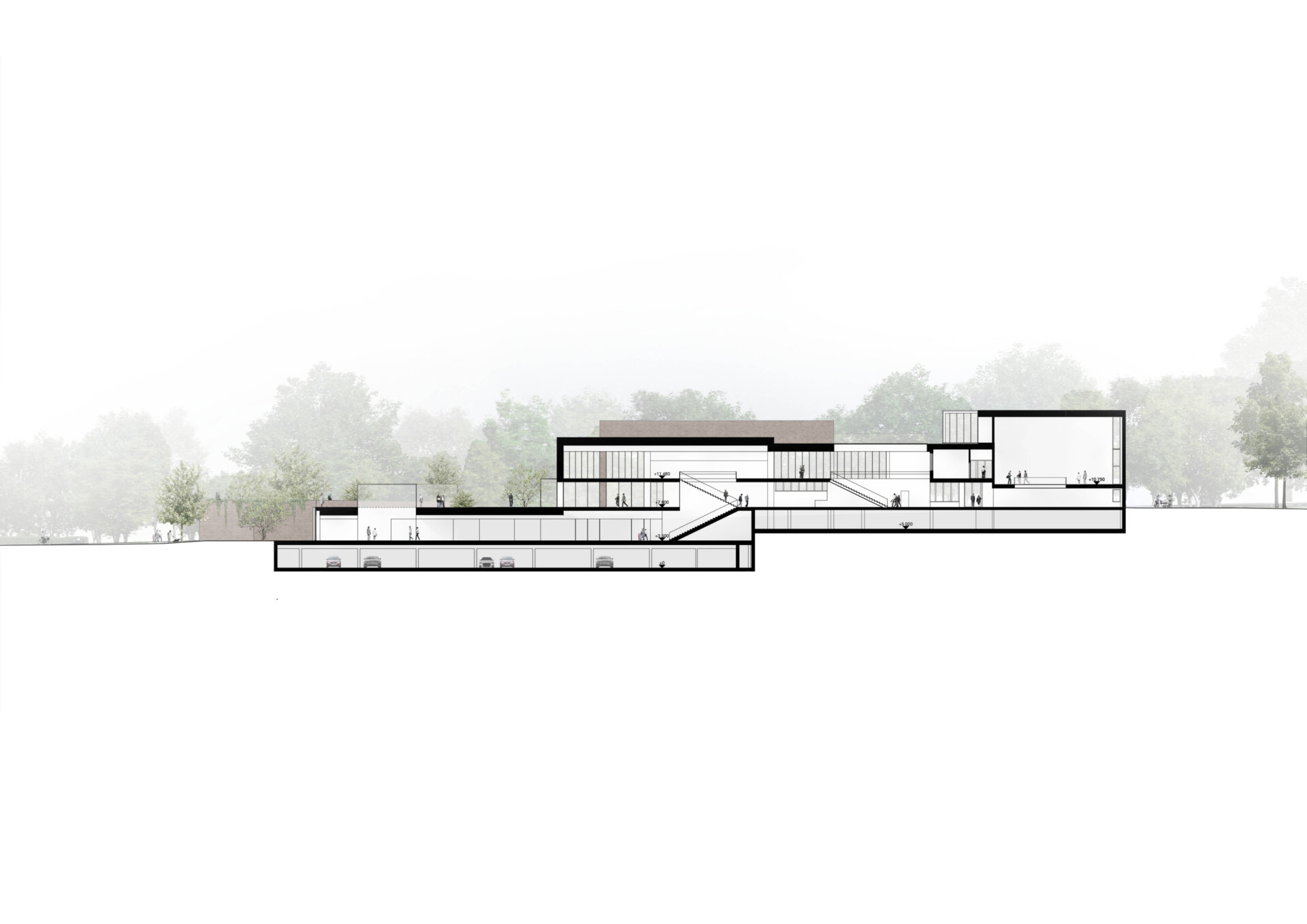 Helsingborg City Library - JKMM